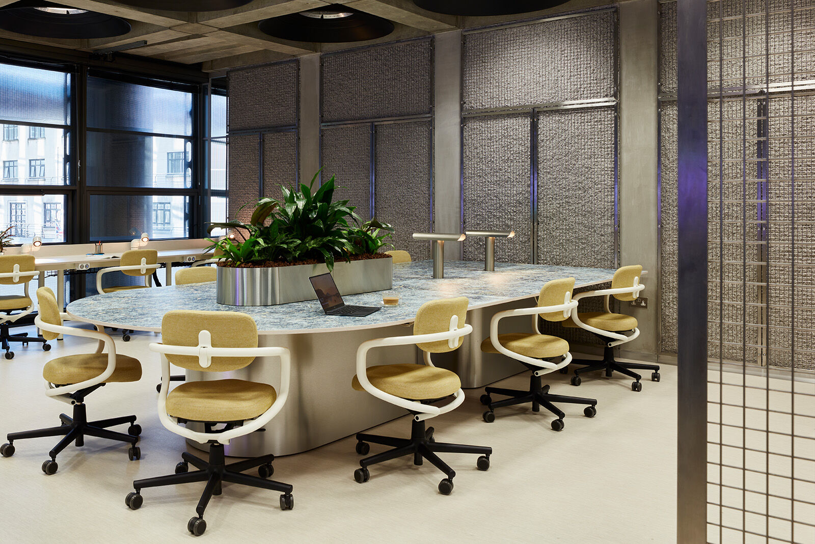 Velonetic Hub at Lloyd’s of London Building | Banker Wire | Archello