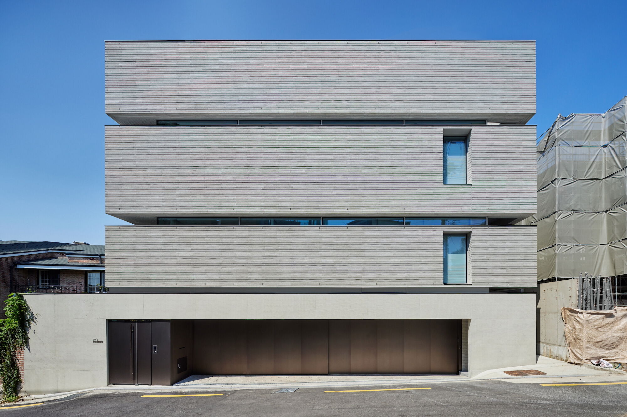 Rift House | LJL Architects | Archello