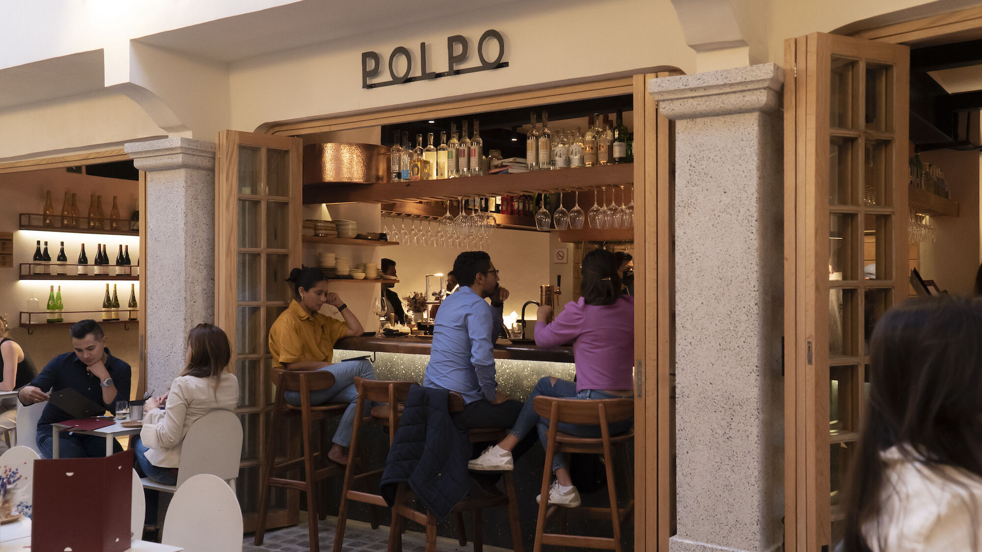 Polpo | Sofía Betancur | Archello