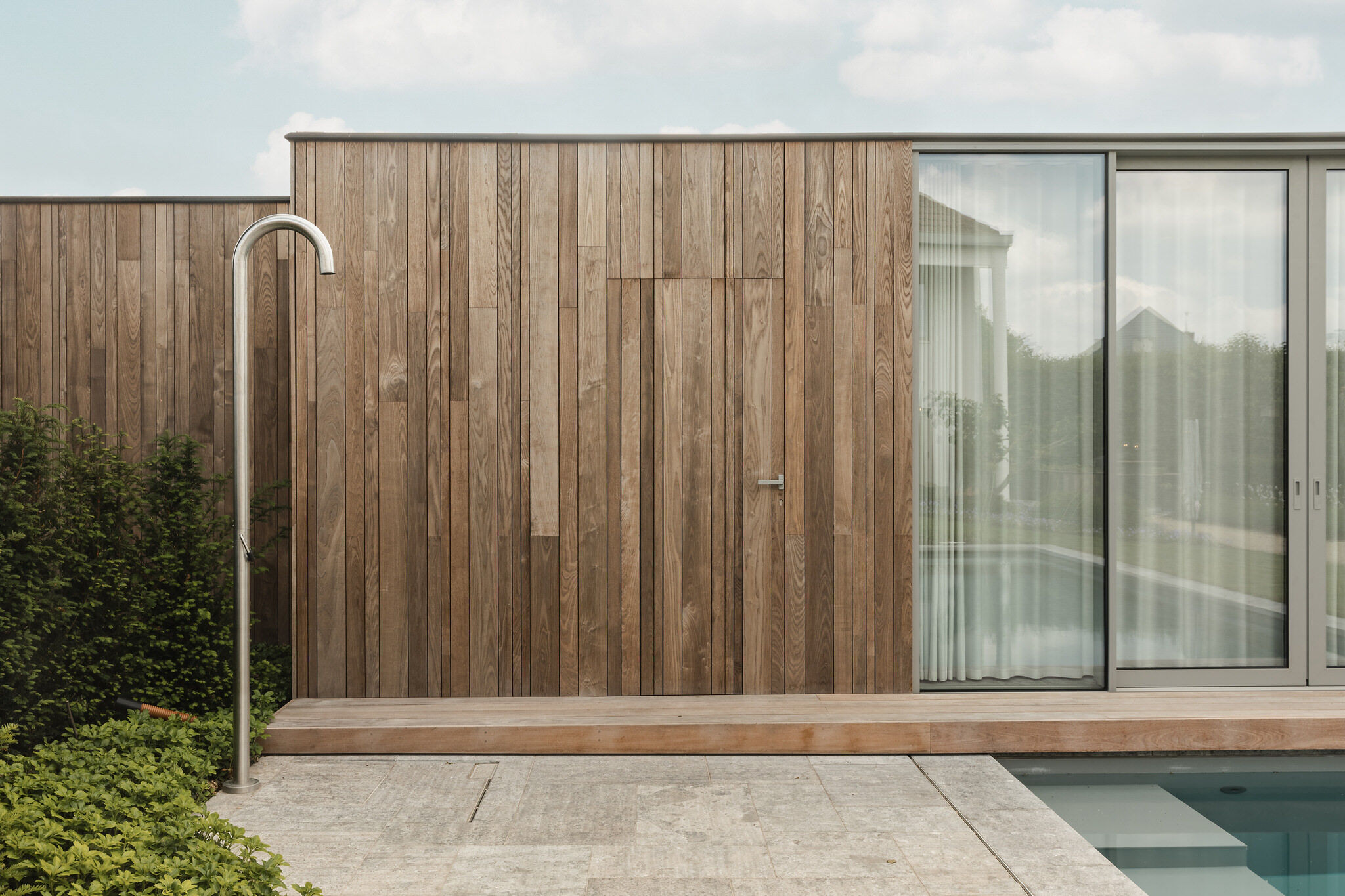 Timber Cladding by CARPENTIER HARDWOOD SOLUTIONS | Archello