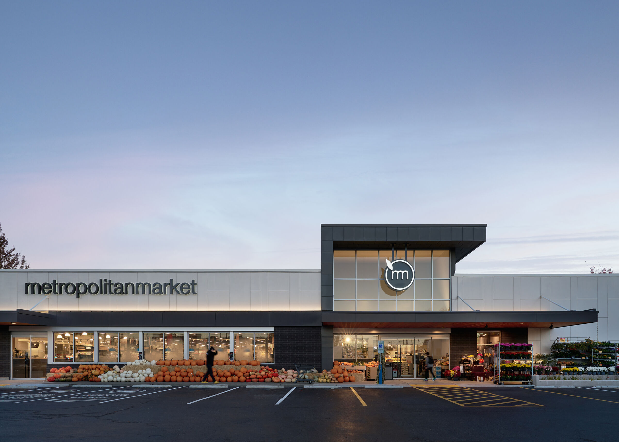 Gallery of Metropolitan Market Crown Hill | Cushing Terrell | Media - 2