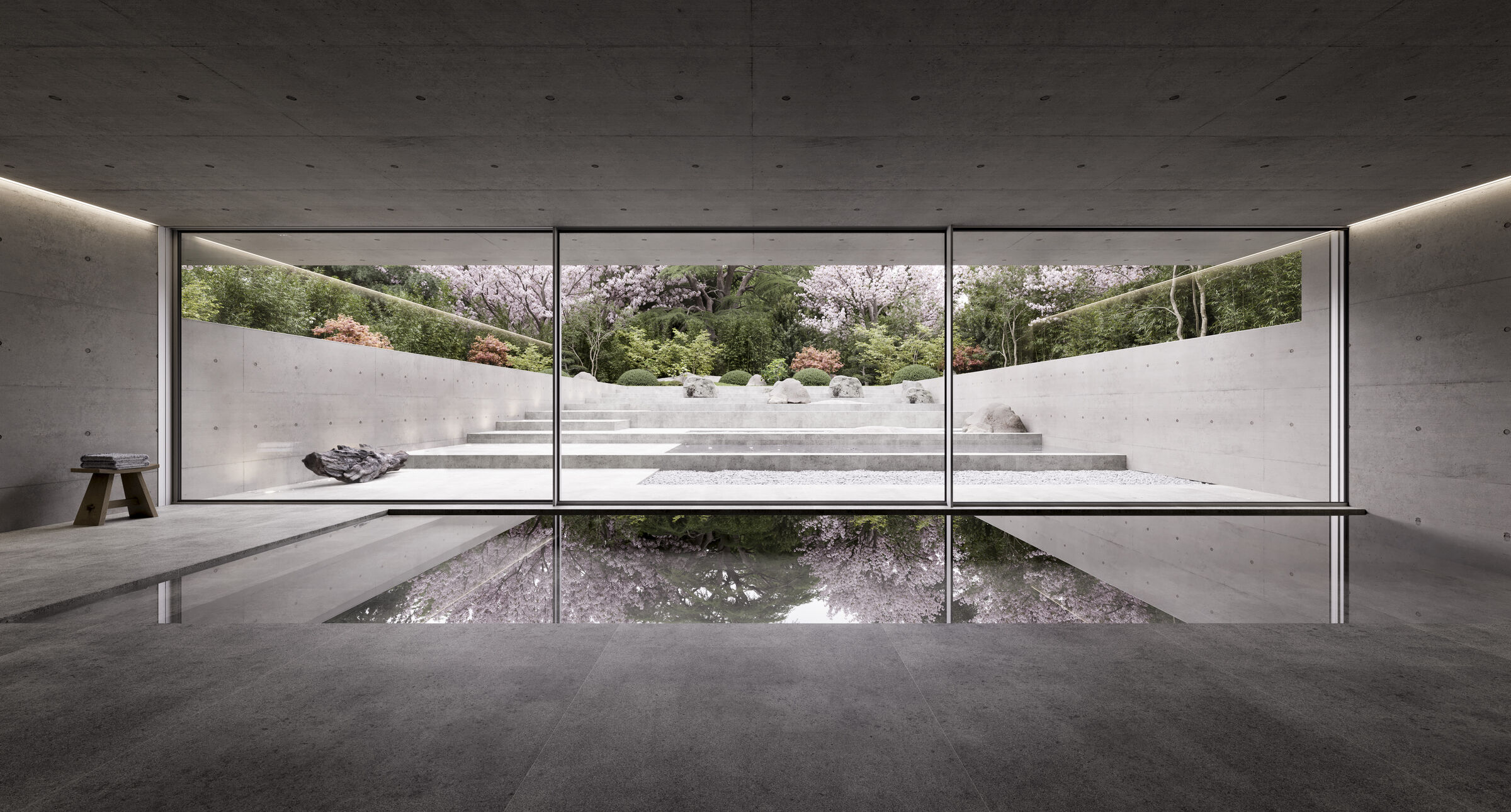 Sliding Window Minima Slide por K·LINE España y Portugal | Archello