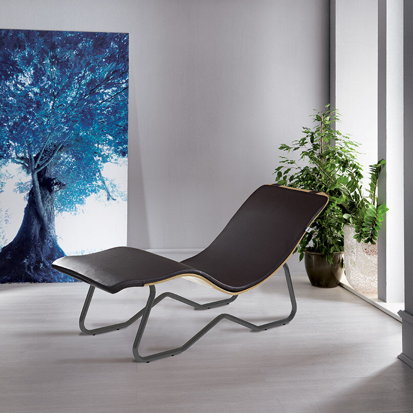 Re-Wave - modern relaxation chair by Lemi Group | Archello