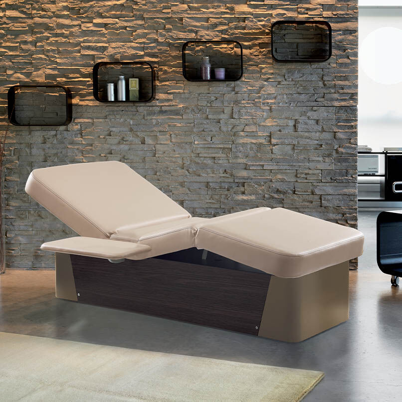 Relax Suite - Massage table chaise longue by Lemi Group | Archello