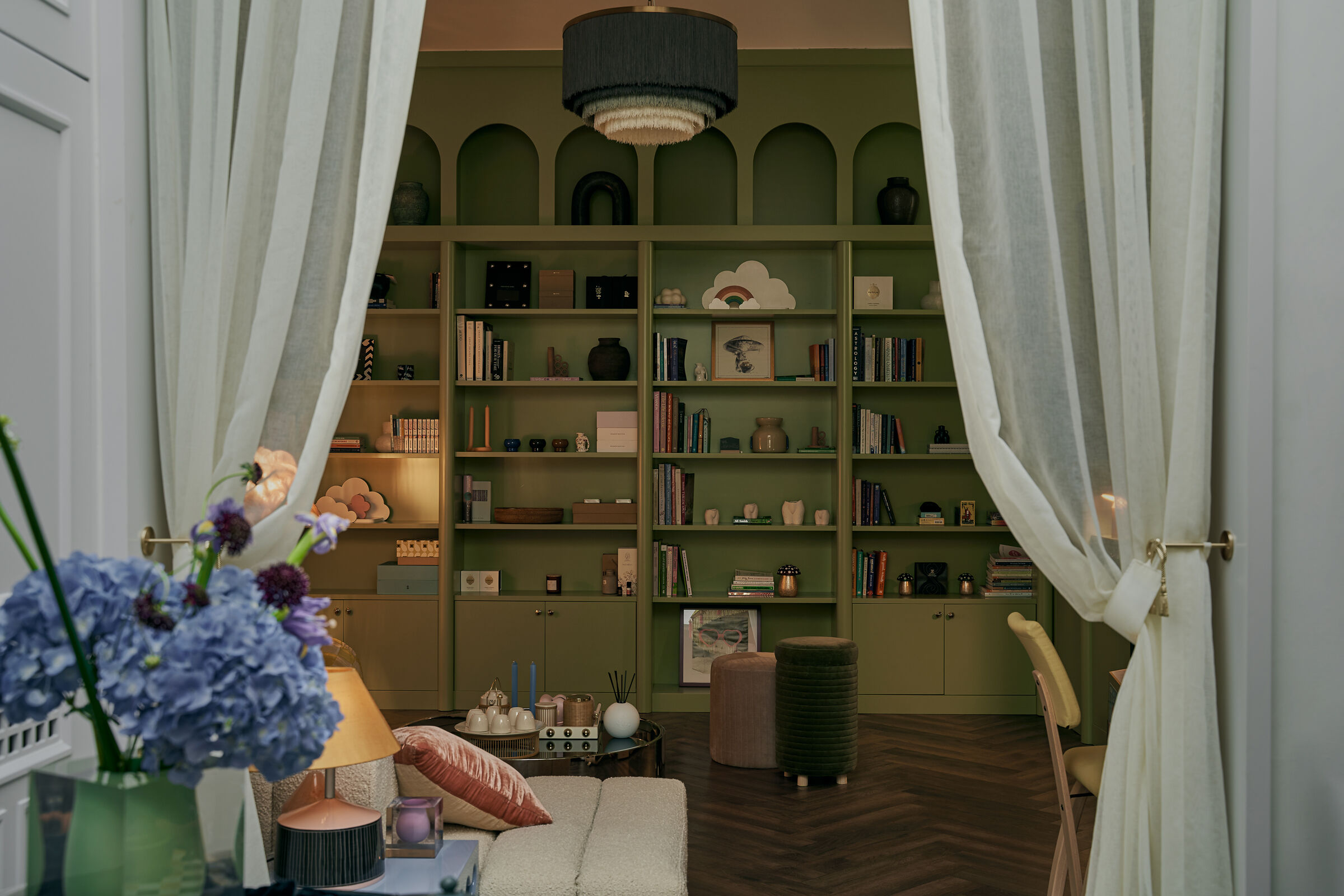 Eclectic house | oh.hi studio | Archello