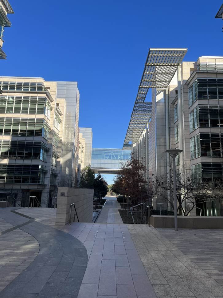 ExxonMobil | Contrarian Micro Textures by Rigidized Metals | Archello