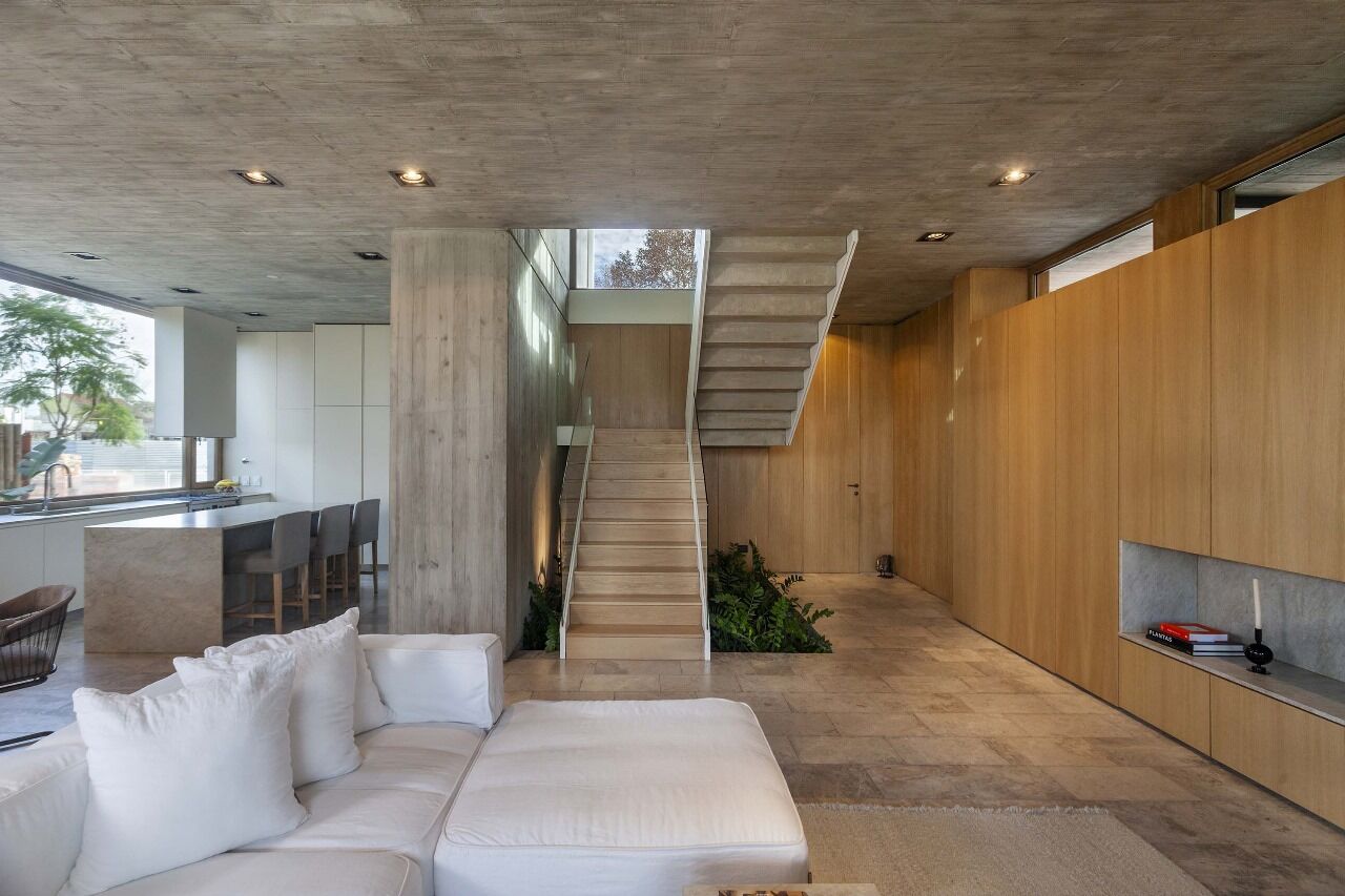 Morphosis House | Estudio PK | Archello