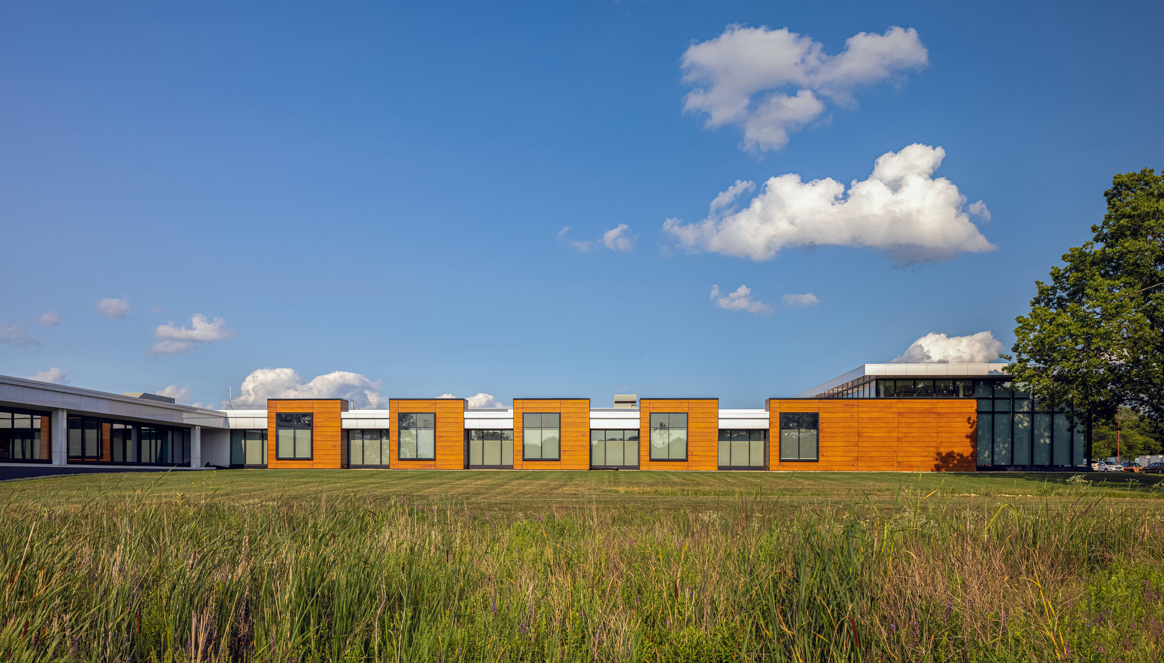 Springs Window Fashions | OPN Architects | Archello