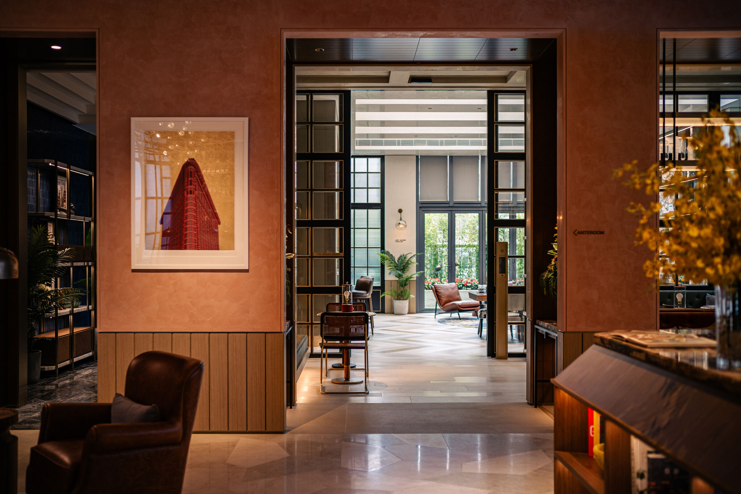 One Soho | via. | Archello