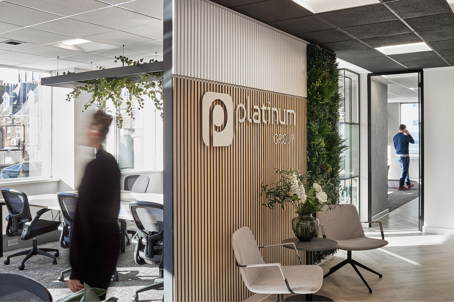 Platinum group | Axis House | Archello