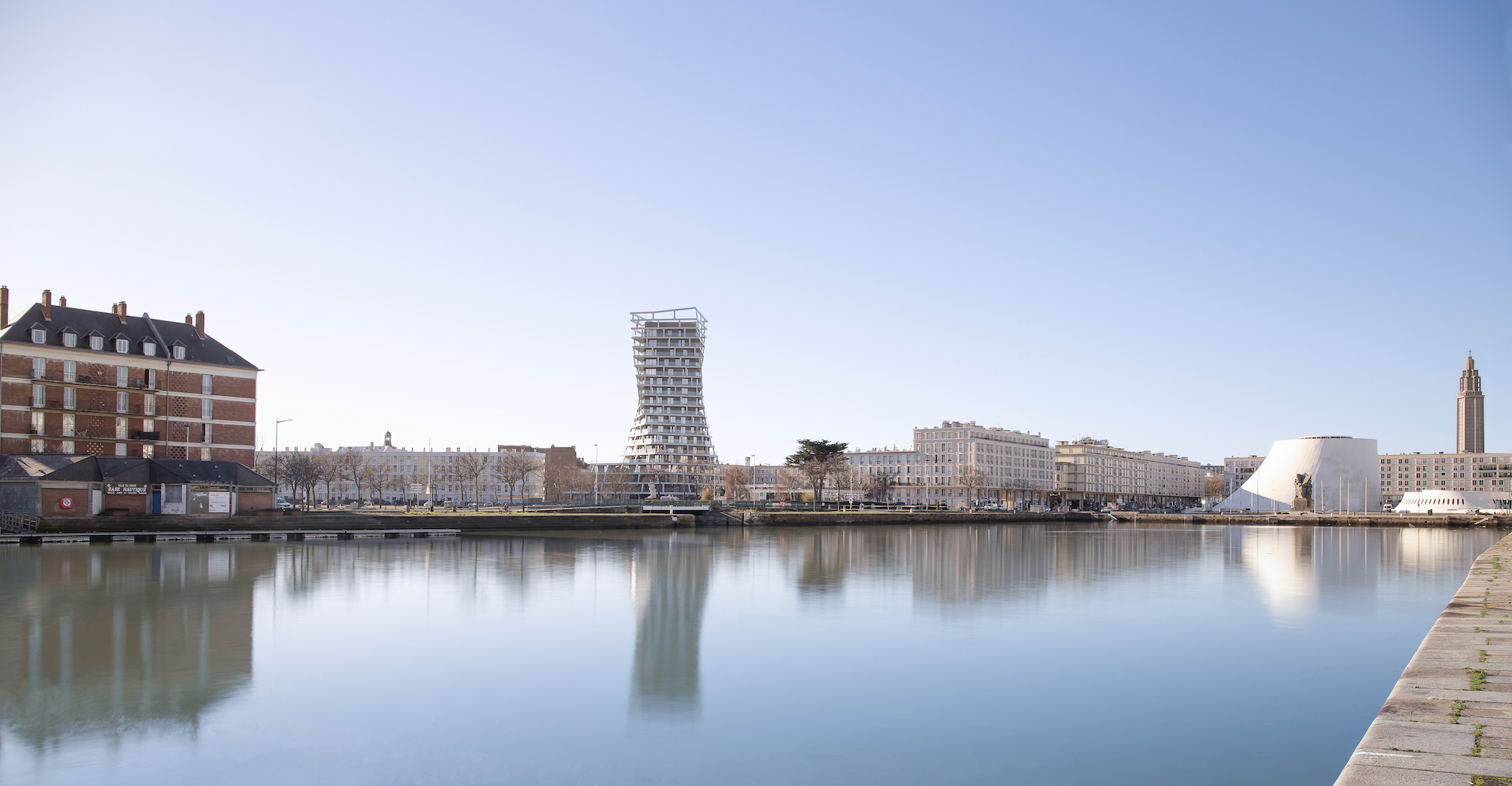 Alta Tower | Hamonic+Masson & Associés | Archello
