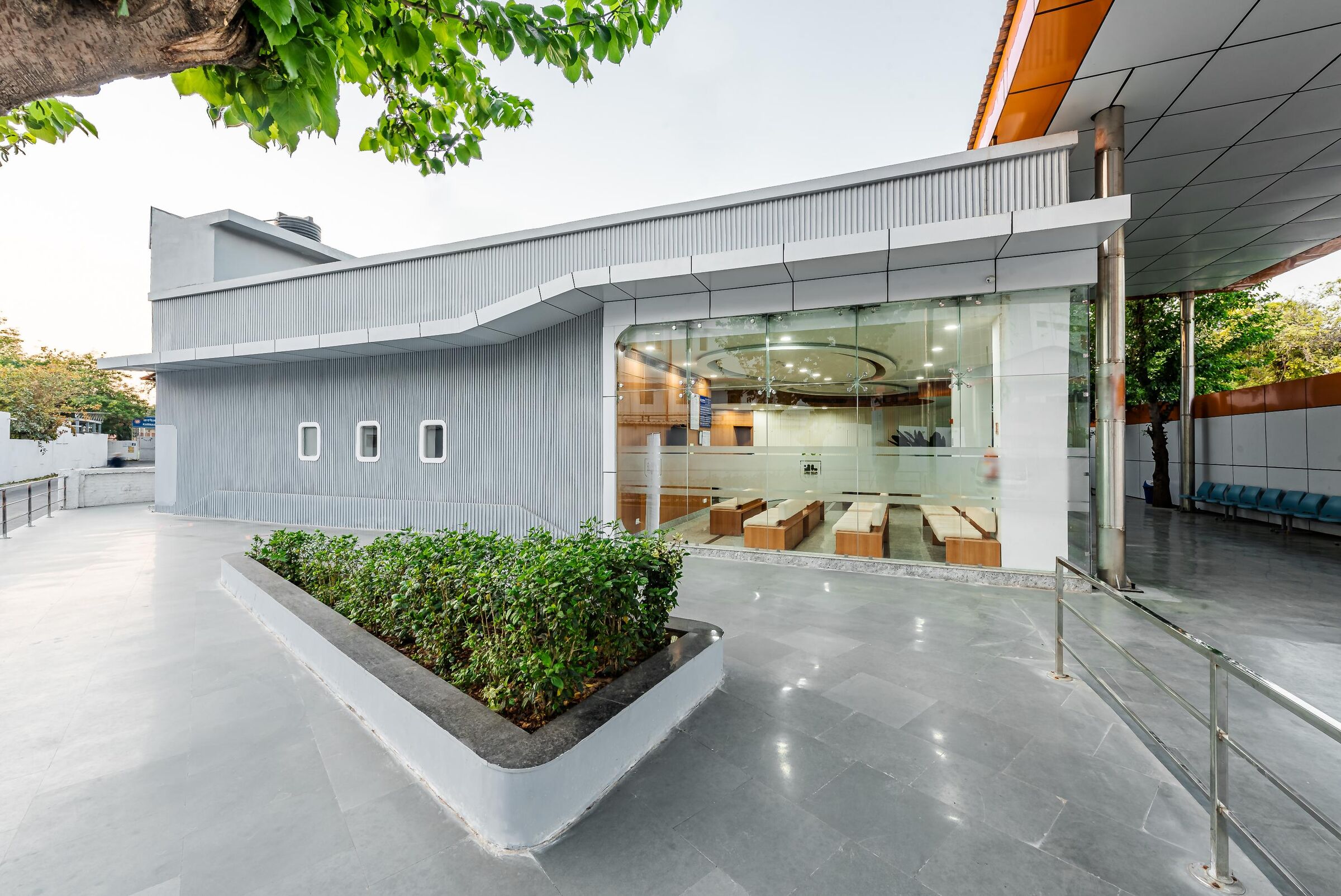 NRDC | CDA Architects | Archello