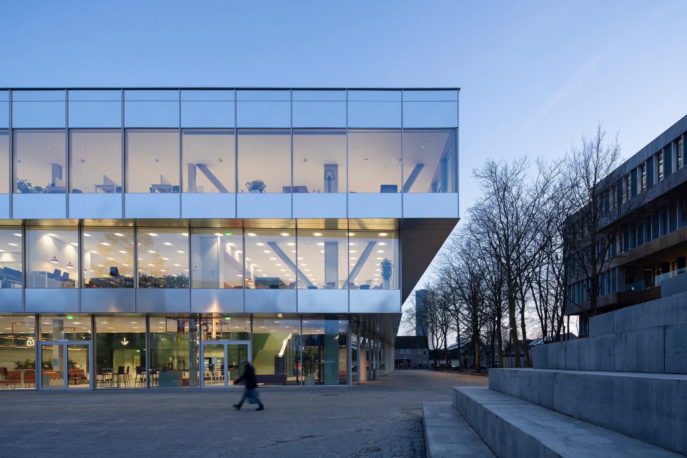 Fontys Campus in Eindhoven | NUDUS | Archello