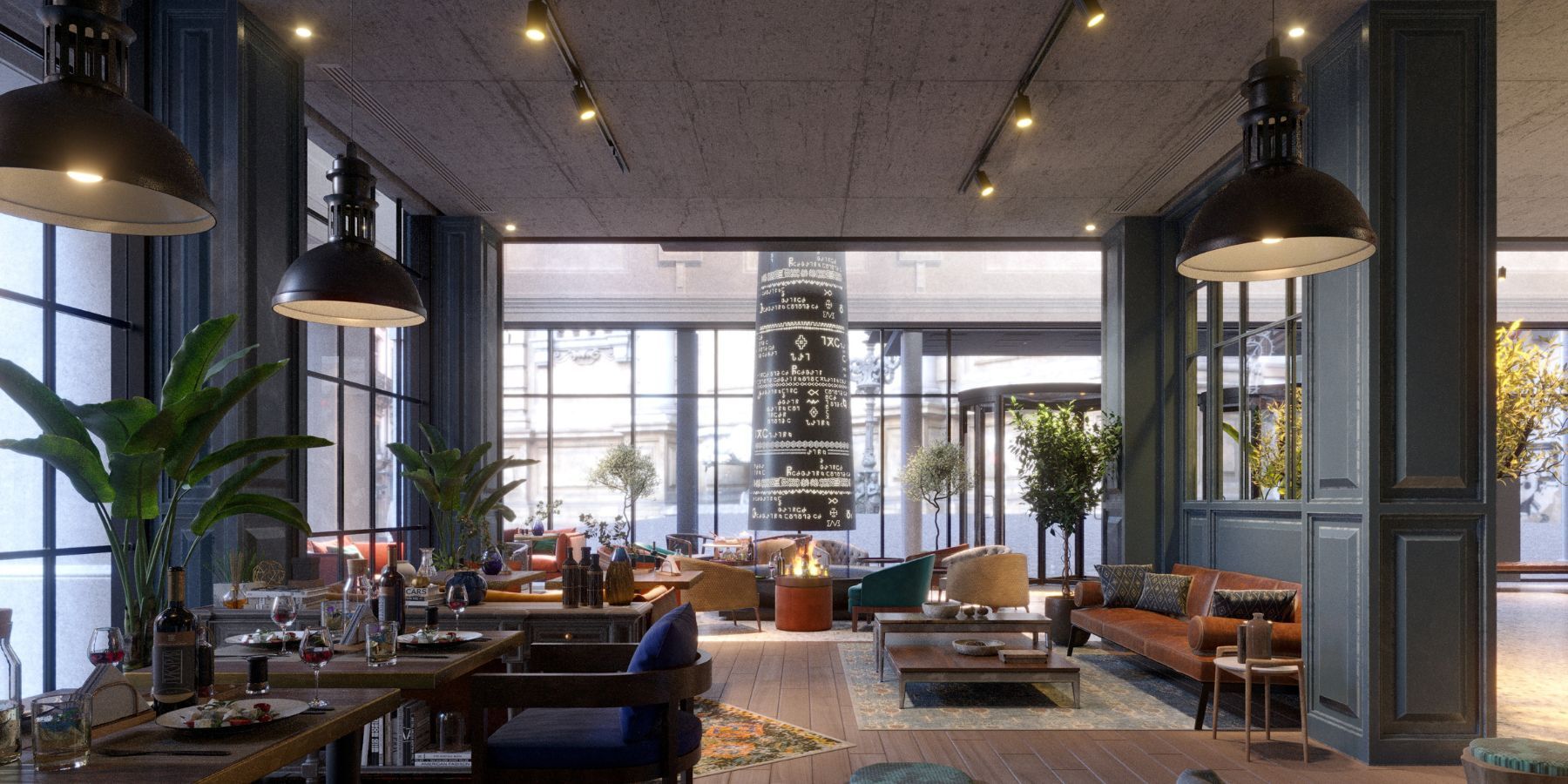 Canopy by Hilton | Spectrum | Archello