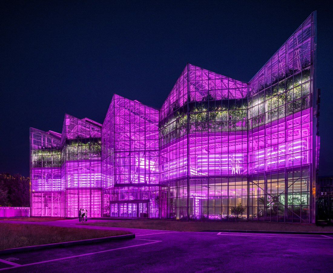 Vertical Farm Beijing | van Bergen Kolpa architects | Archello