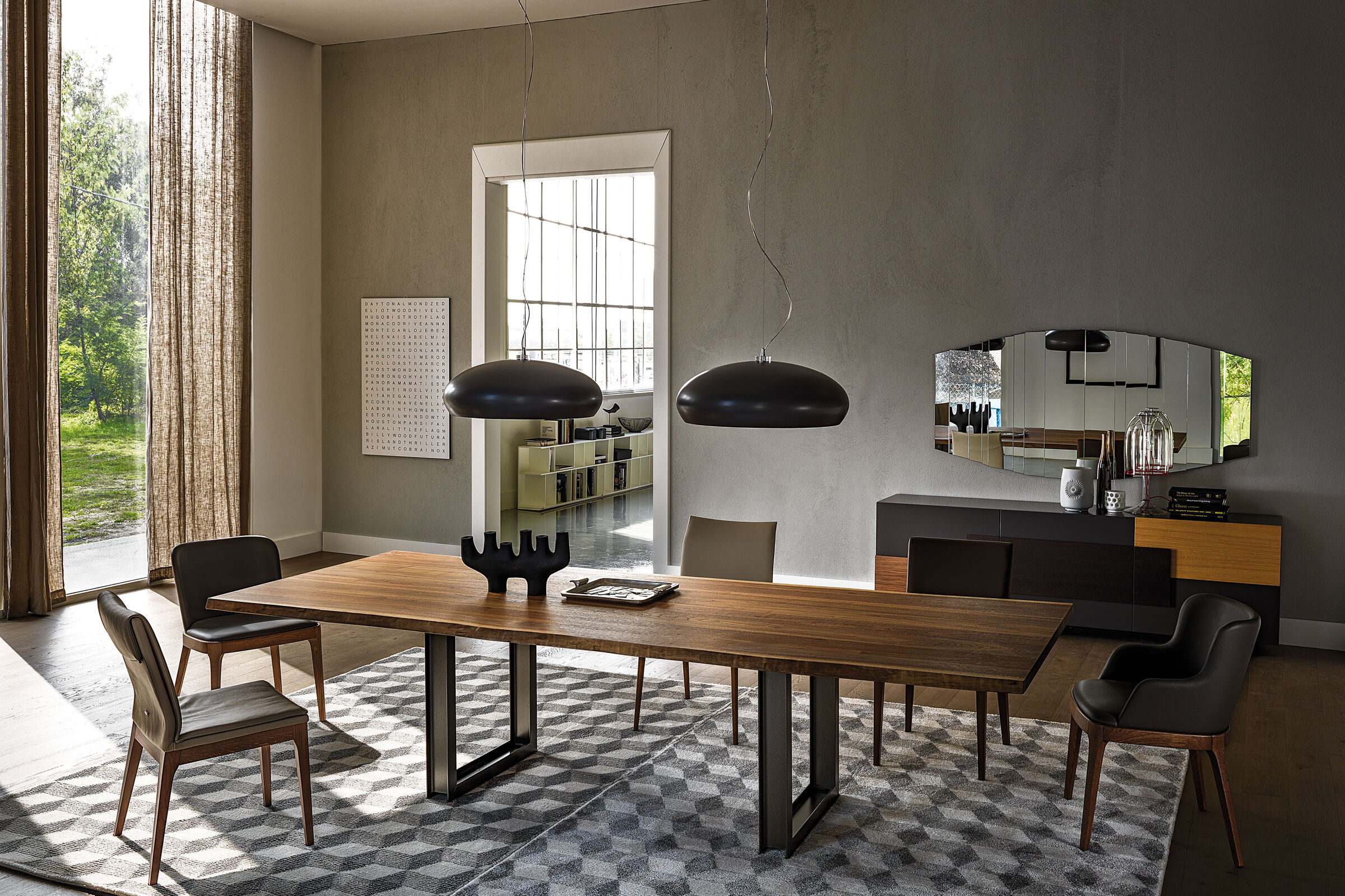 Sigma by Cattelan Italia spa | Archello