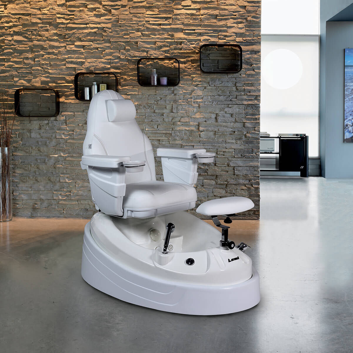 Pedi Spa Eco - entry-level pedicure station with professional ...
