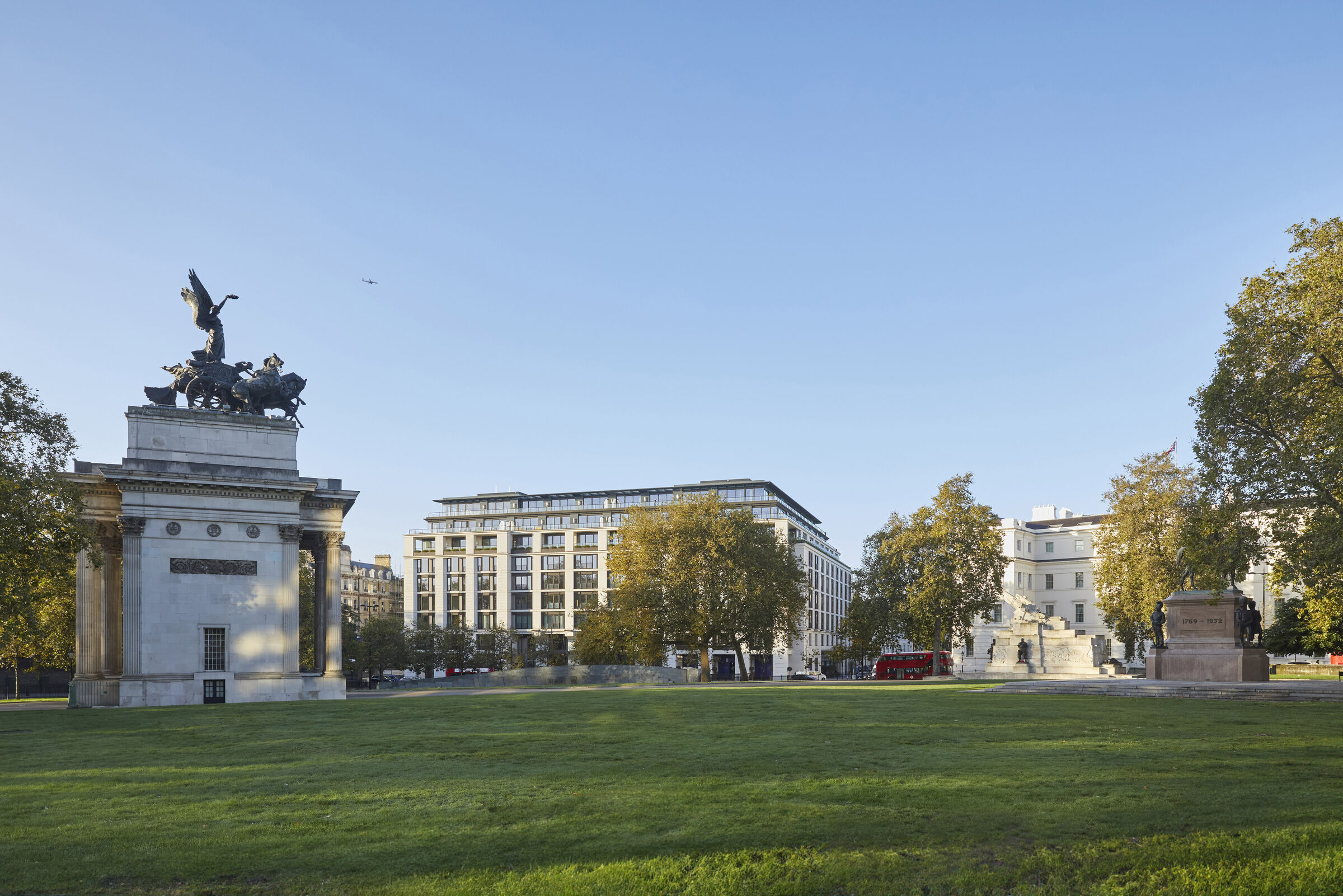 The Peninsula London | Hopkins Architects | Archello
