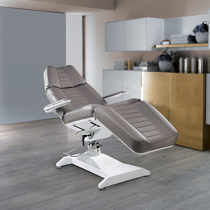 Lemi 2 - Treatment Chair with a hydraulic pump for height adjustment by ...