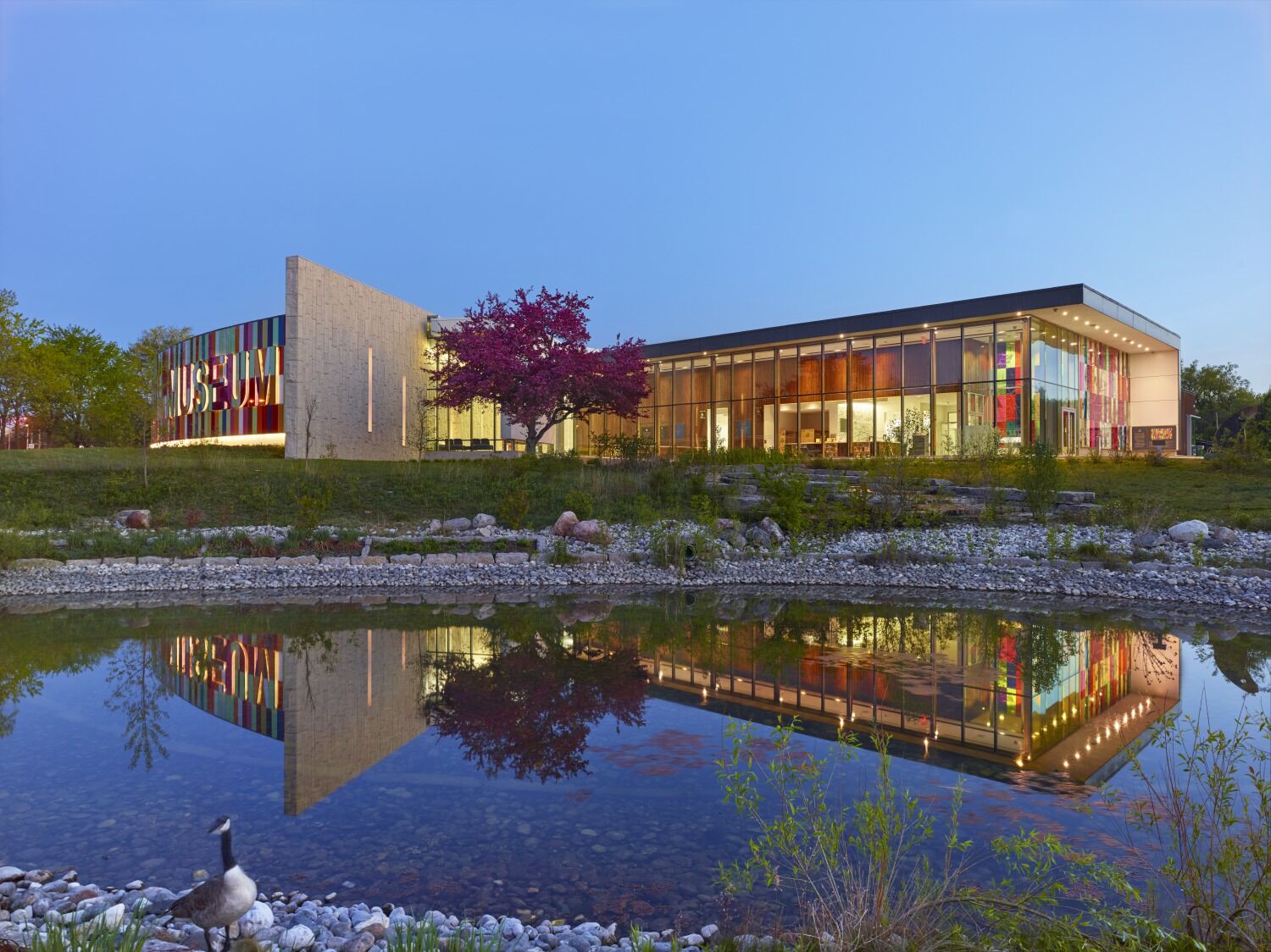 Gallery of Ken Seiling Waterloo Region Museum | Moriyama Teshima ...