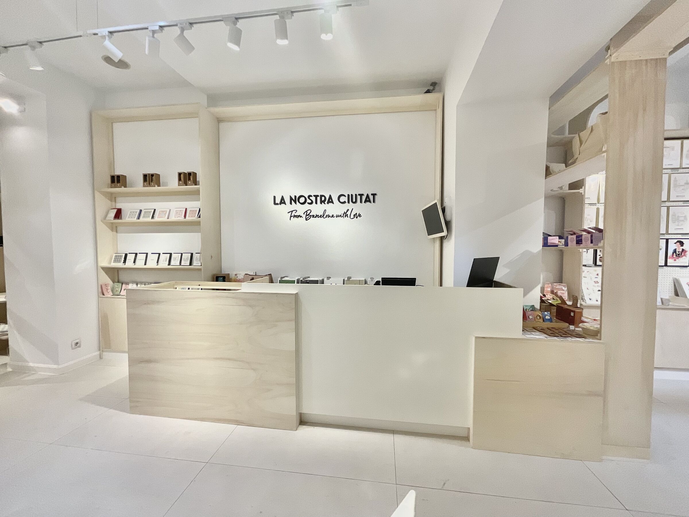 DESIGN PLACE BCN | ARCHIT3CTUM | Archello