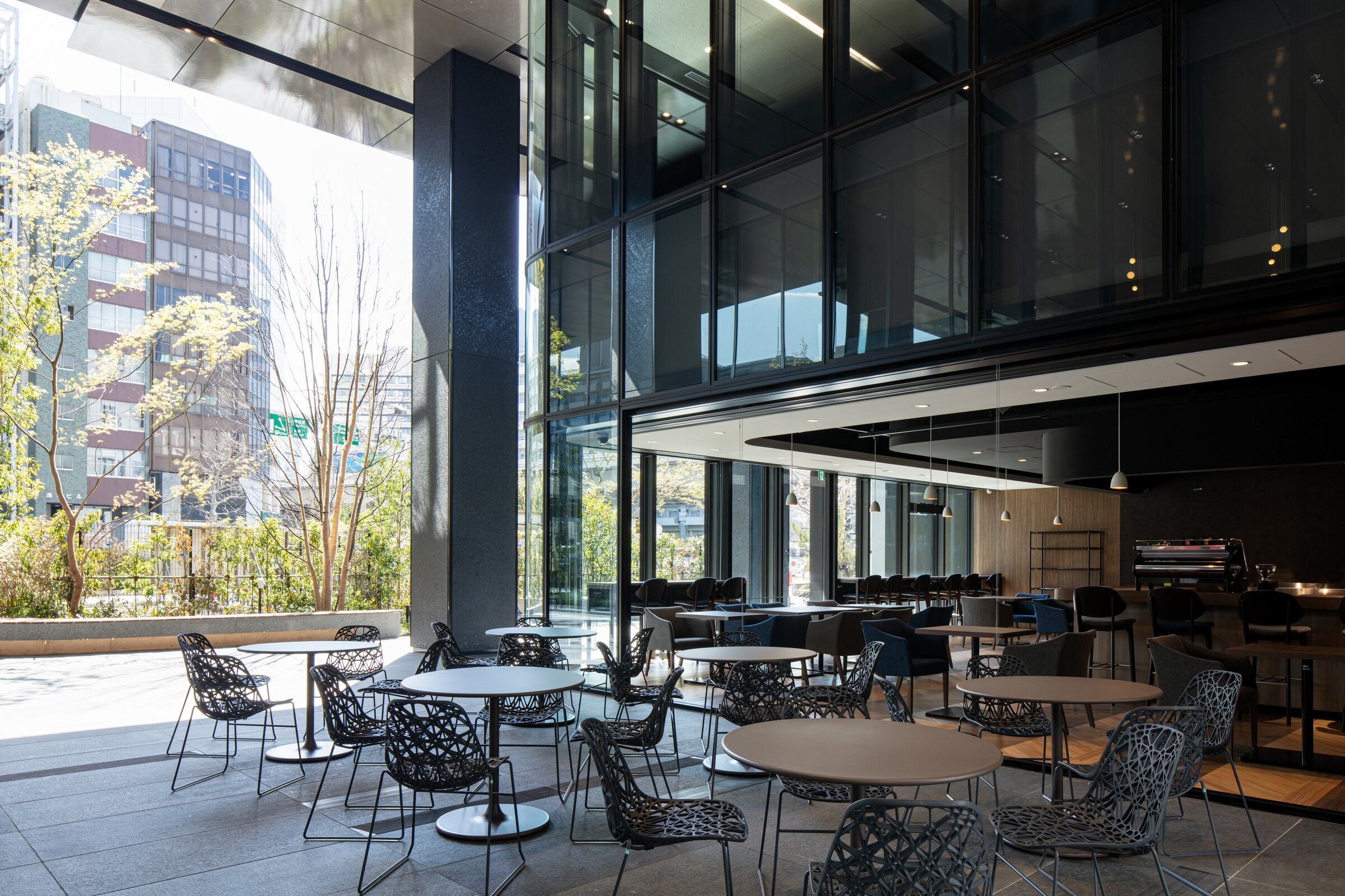 Gallery of Senshu University Kanda Campus Building No. 10 | Nikken ...