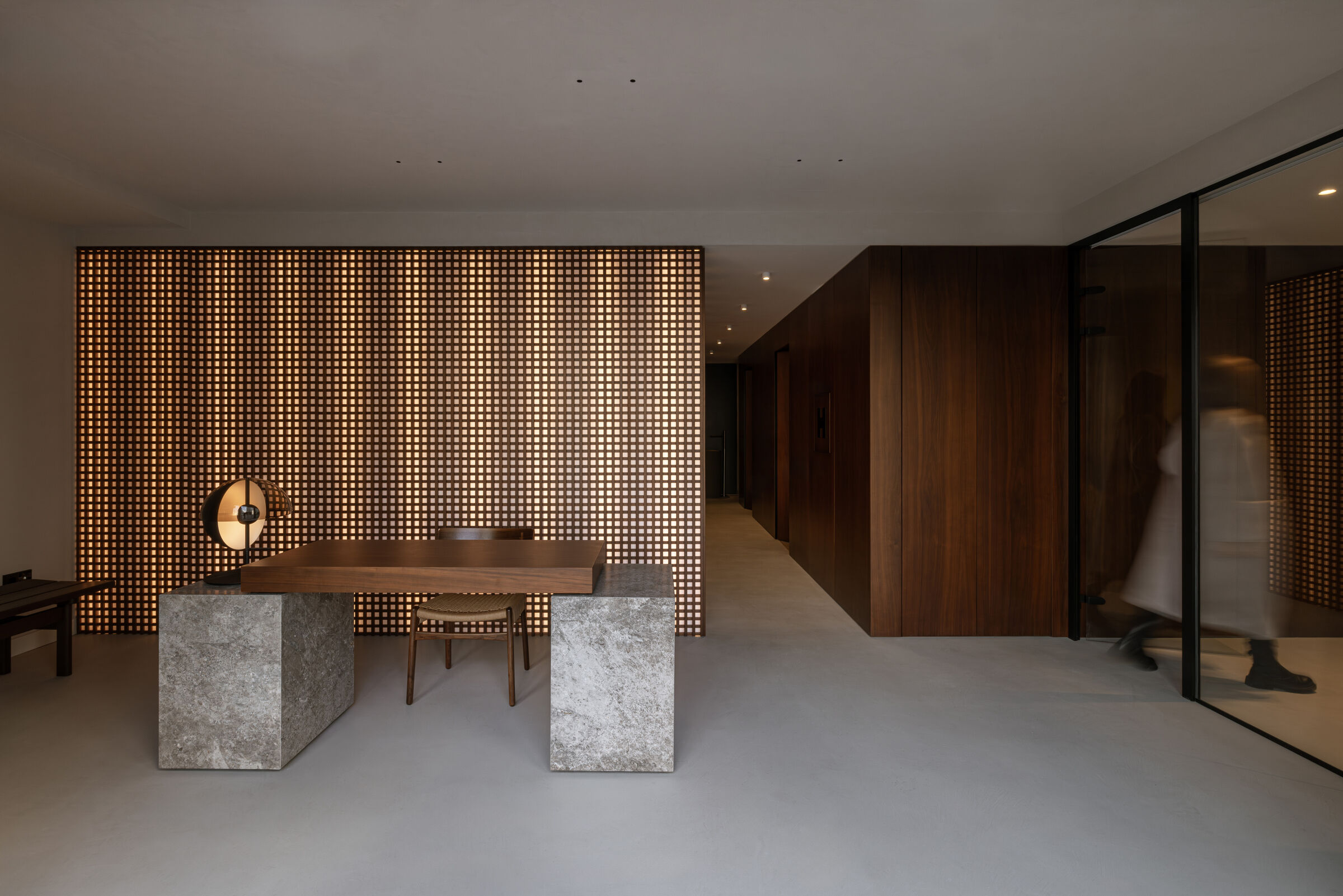 Center for relaxation and healing | Studio Fluid | Archello