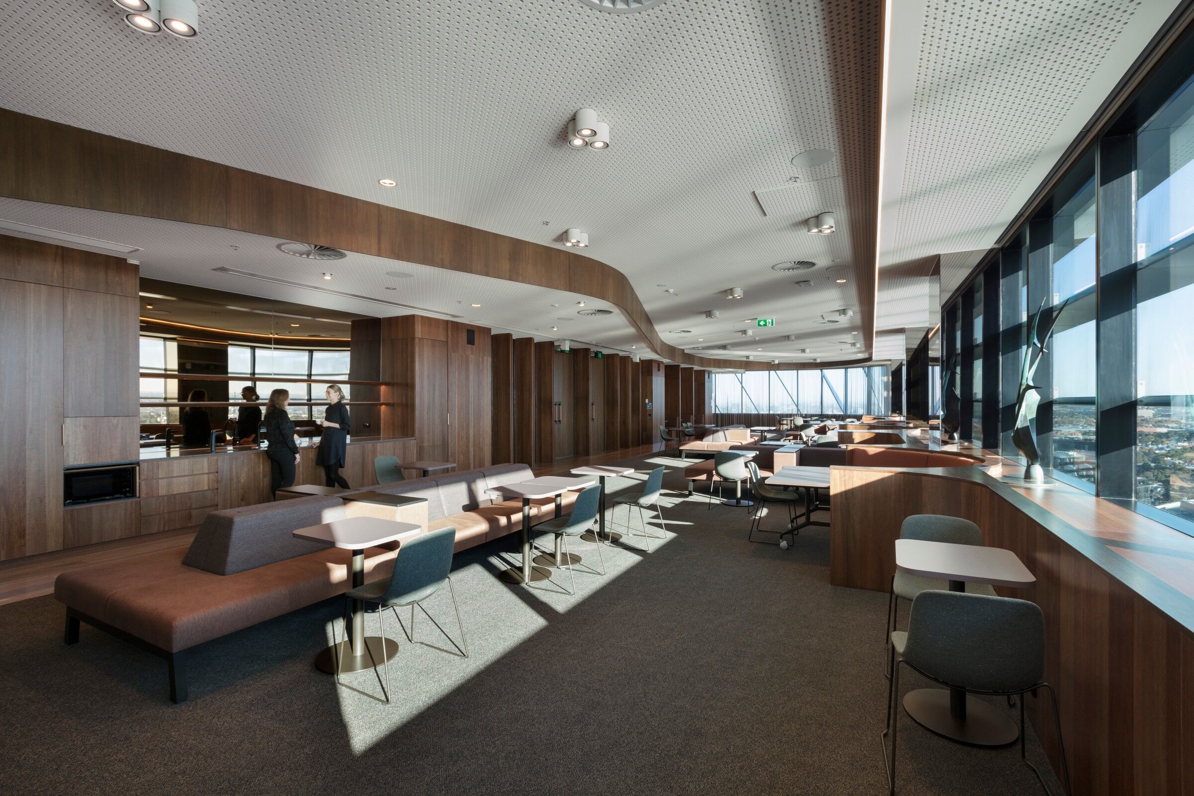 Victorian Comprehensive Cancer Centre (VCCC) | DesignInc | Archello