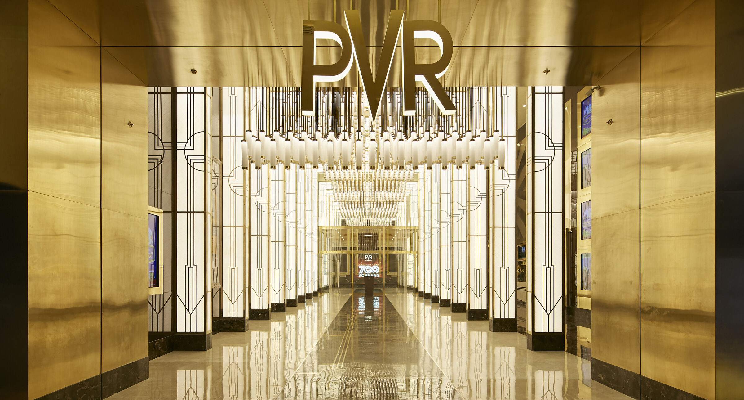 PVR VR Mall | STUDIOGRONDA | Archello