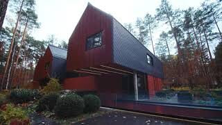 Residence (of) Levitating Houses | HOLA Design | Archello