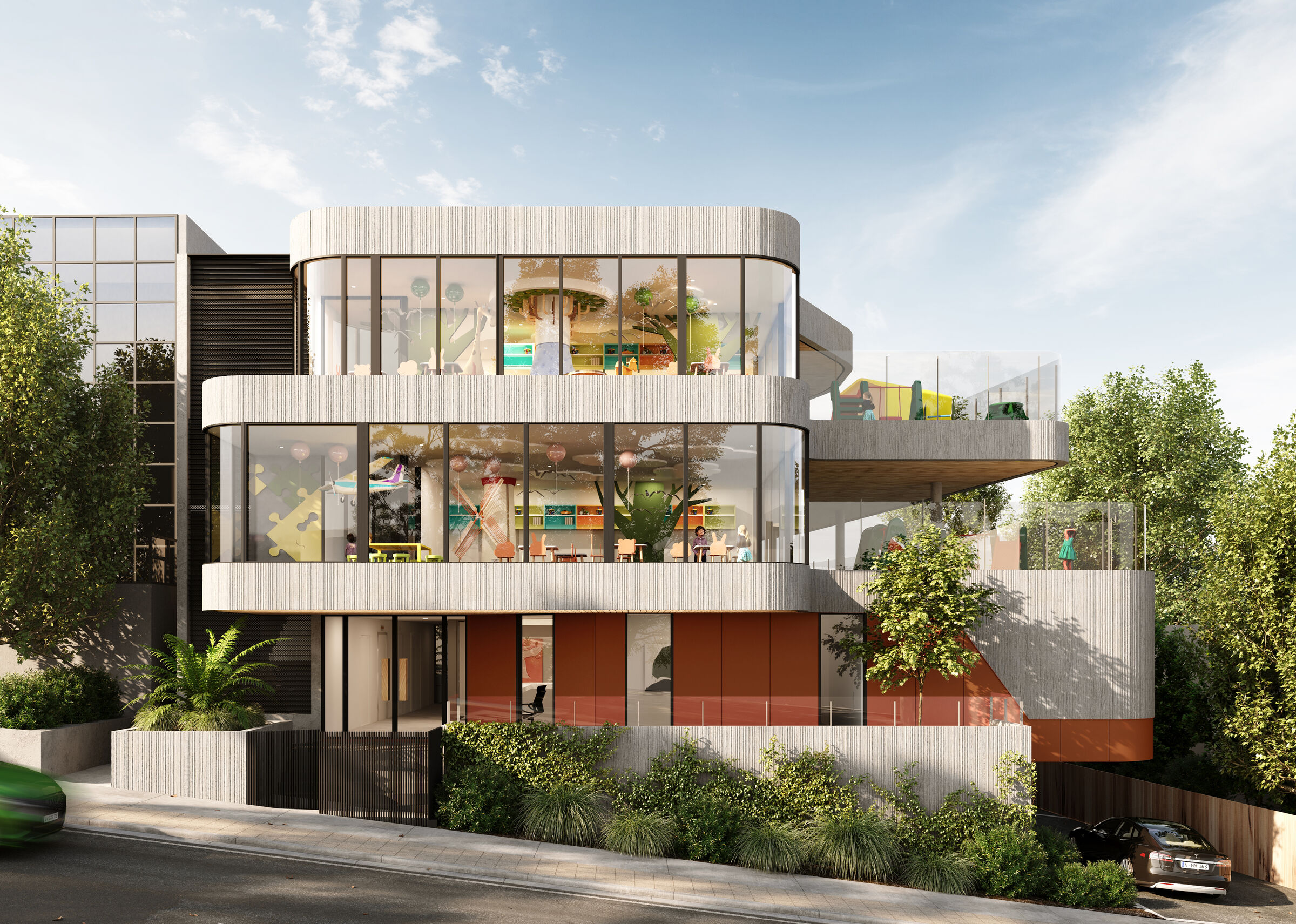 Nino Early Learning, Toorak | Architecton | Archello