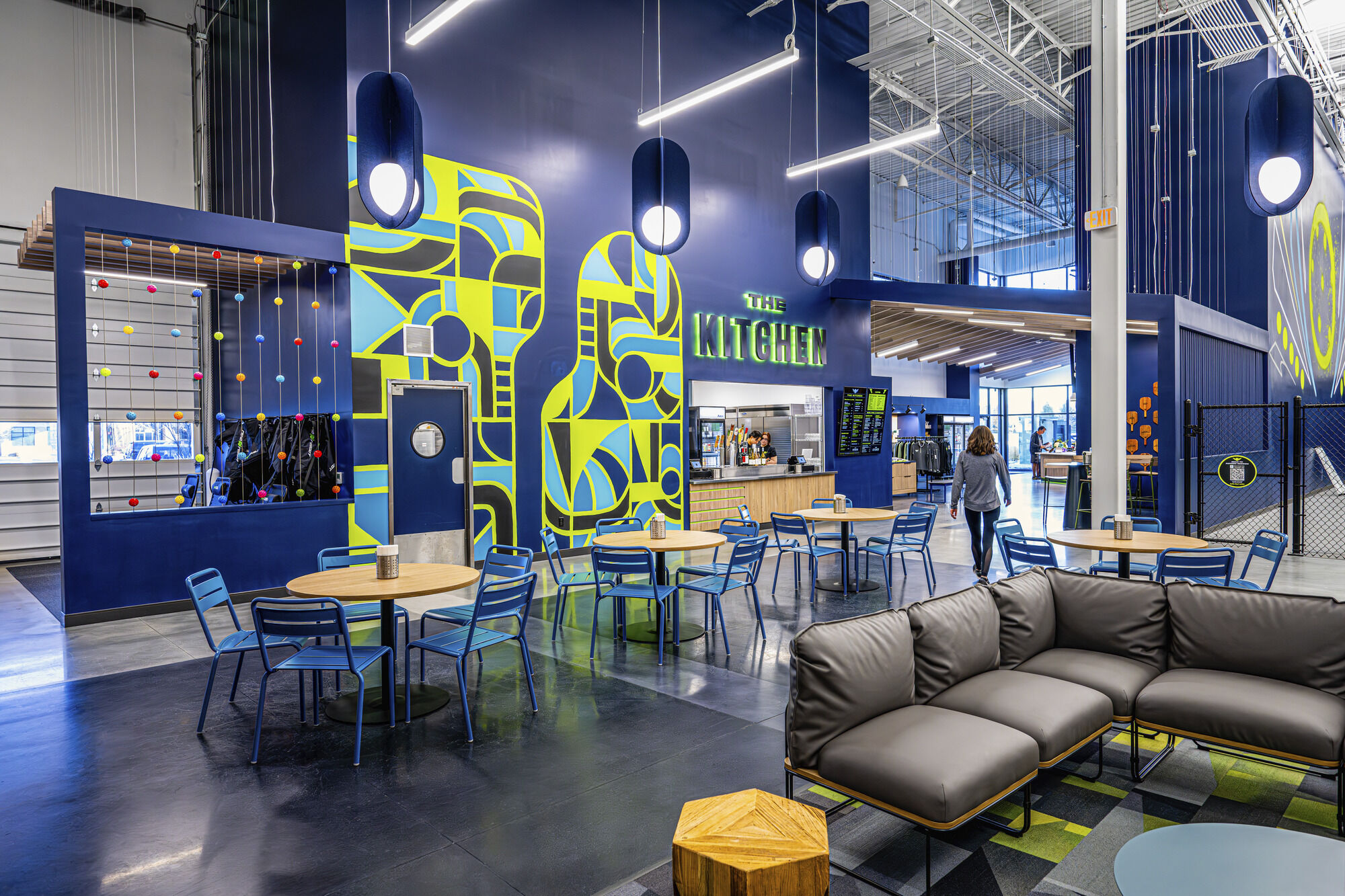 The Flying Pickle | Cushing Terrell | Archello