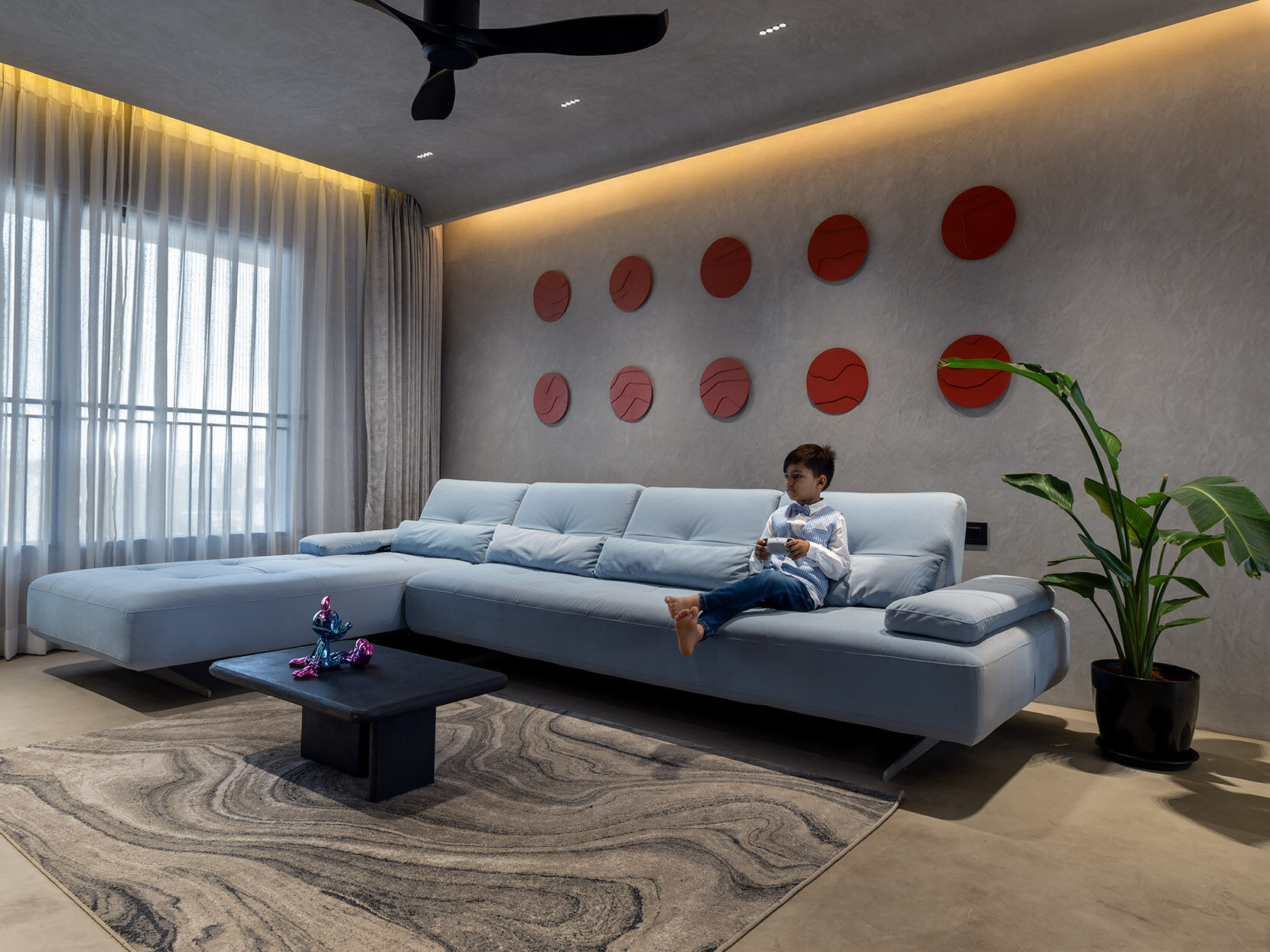 A4604 Urban Cave | Studio Integrate | Archello