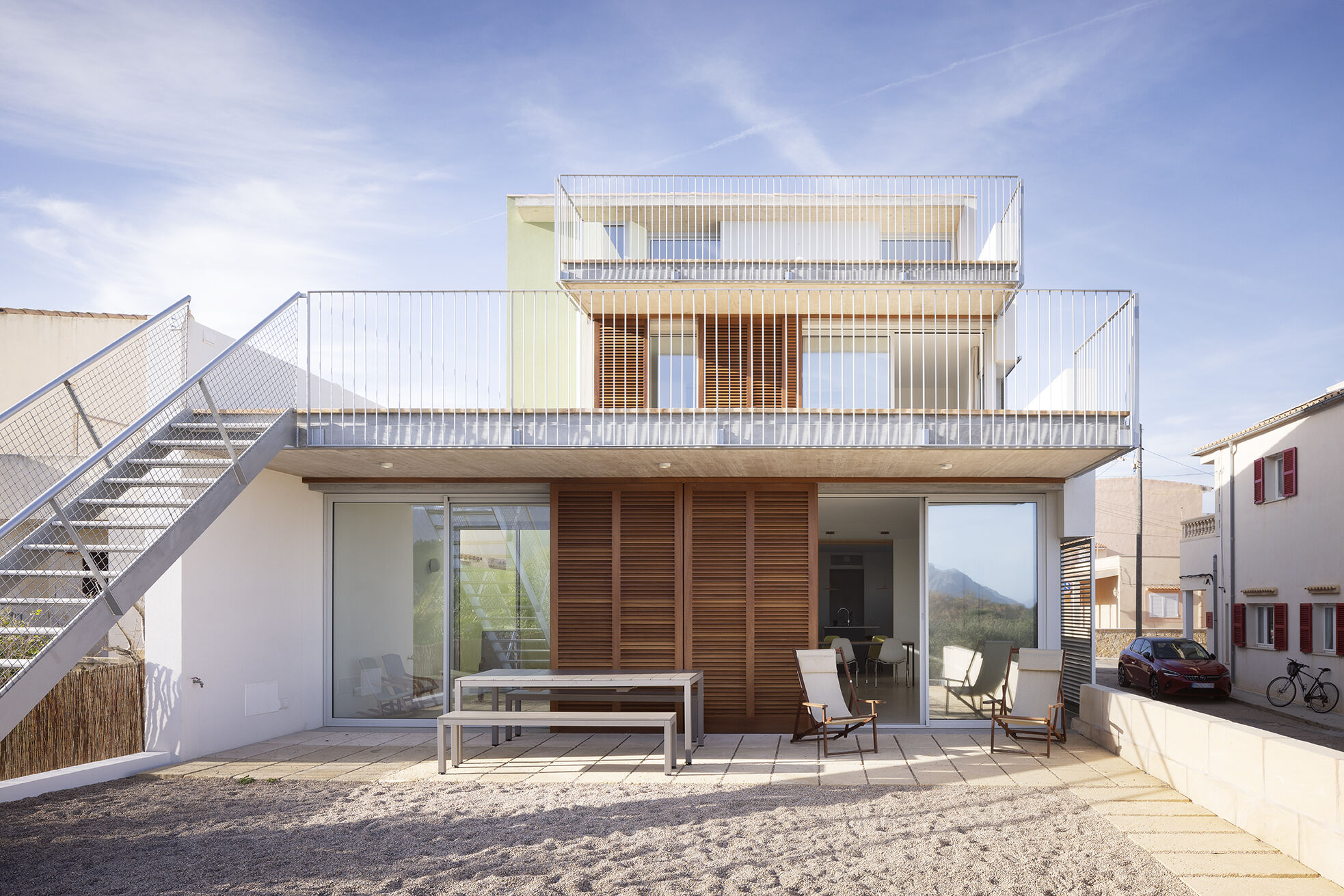 MK Residence | Mateo Arquitectura | Archello