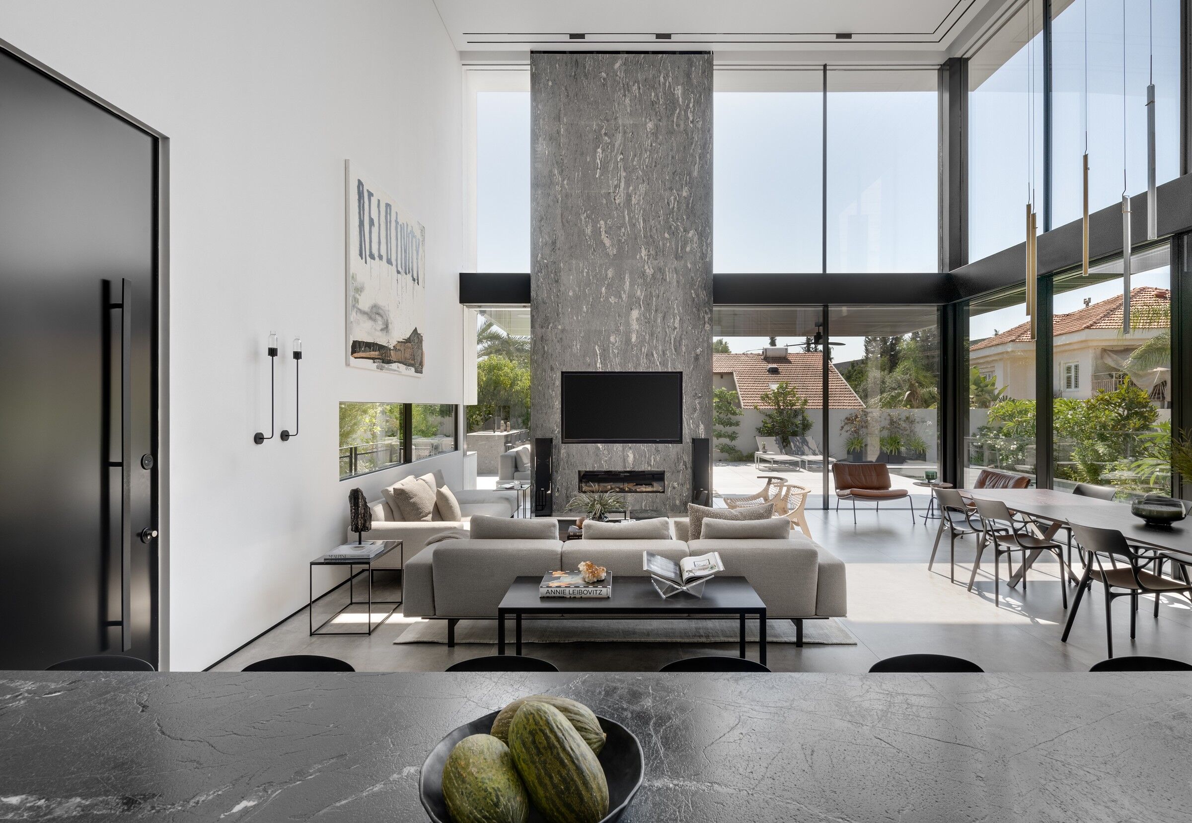 The home of Moshik Hadida | Moshik Hadida | Archello