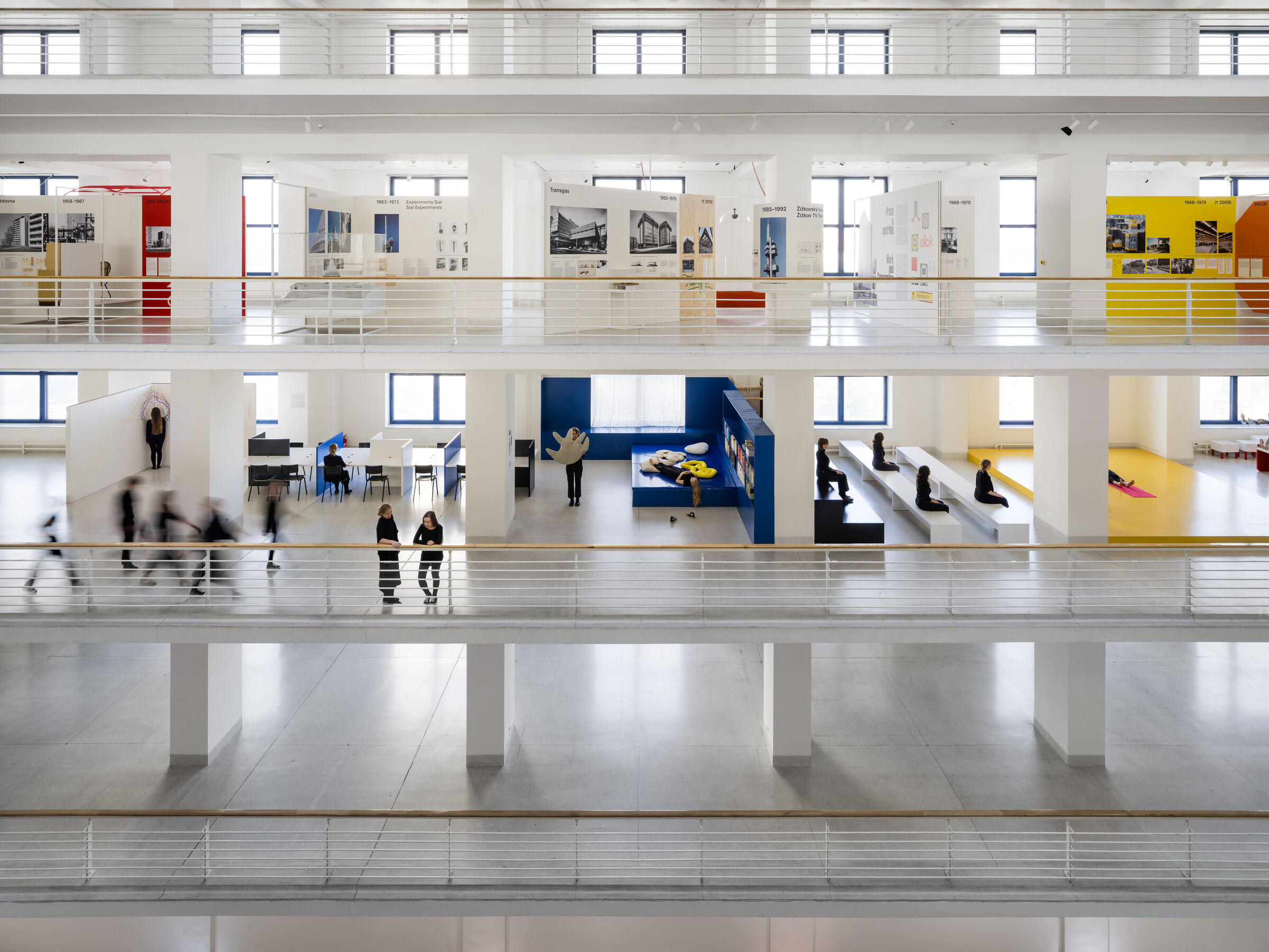 ATLAS | No Architects | Archello