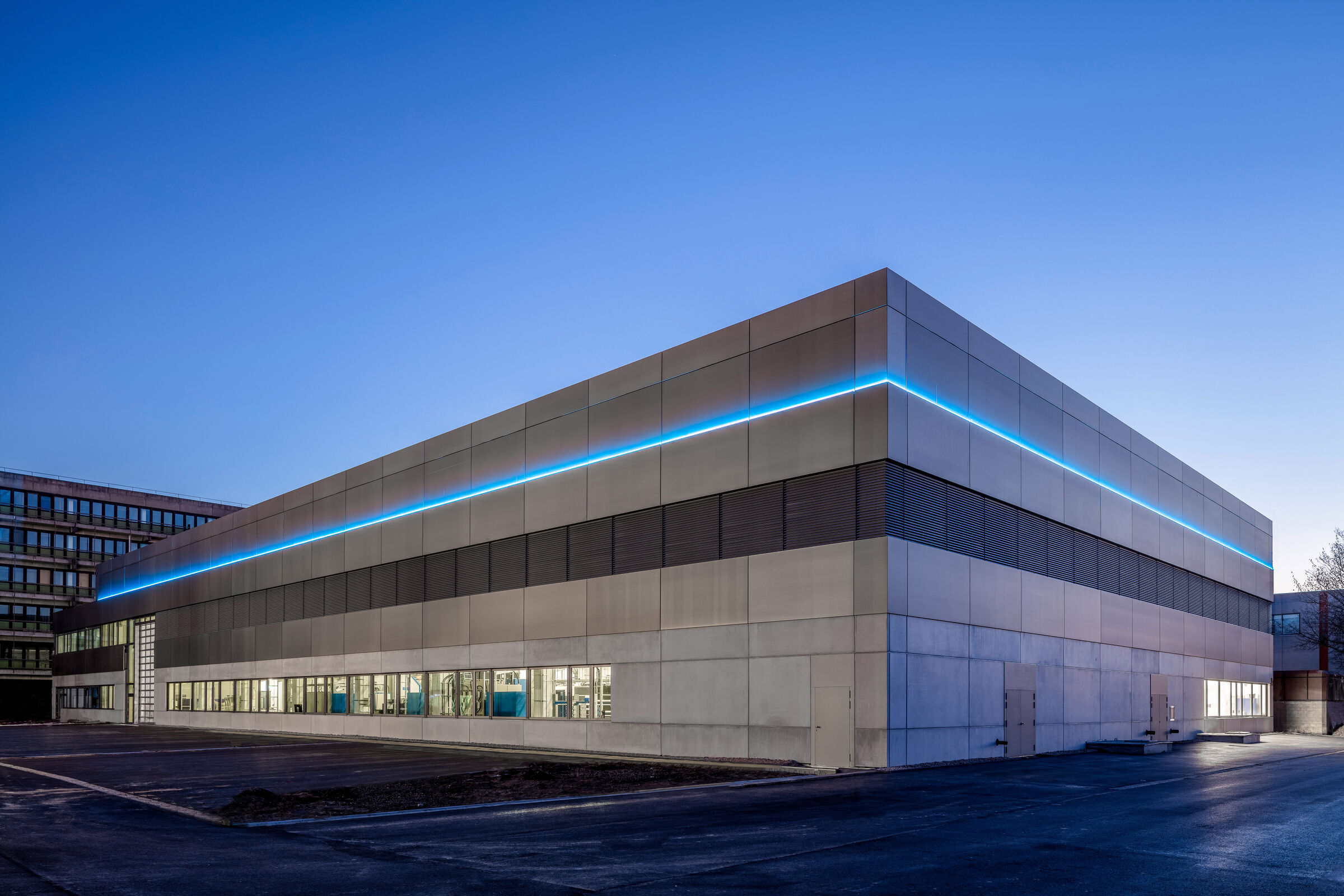 Machine Tool Laboratory (WZL) RWTH Aachen | SSP AG | Archello