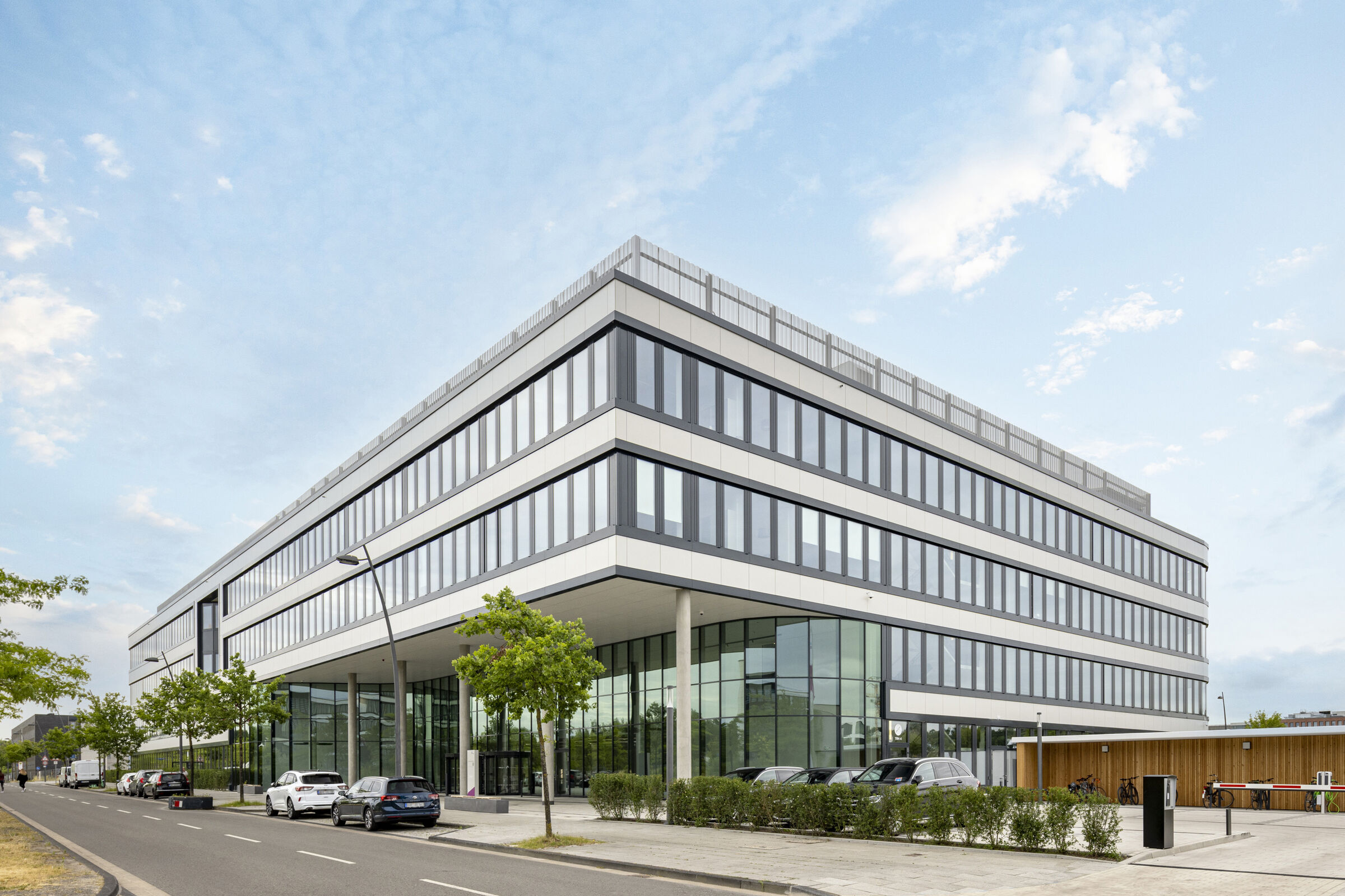 New Office Building Amprion Dortmund | SSP AG | Archello