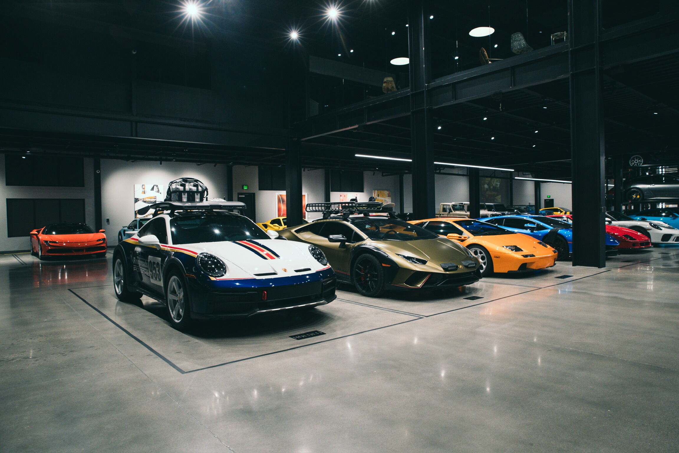 Warehouse Park City | Marc Thorpe Design | Archello