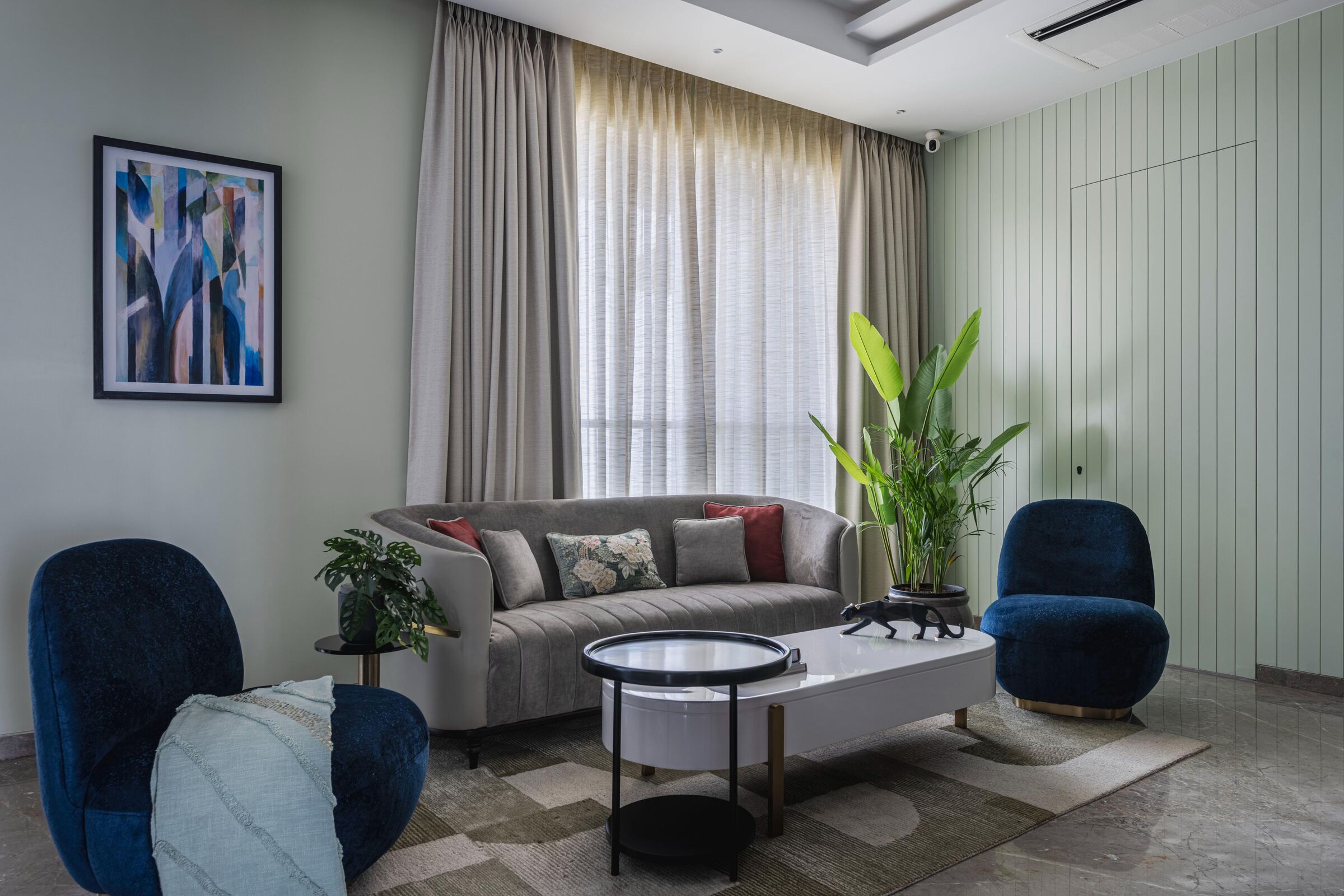 The Aria Residence | GA Design | Archello