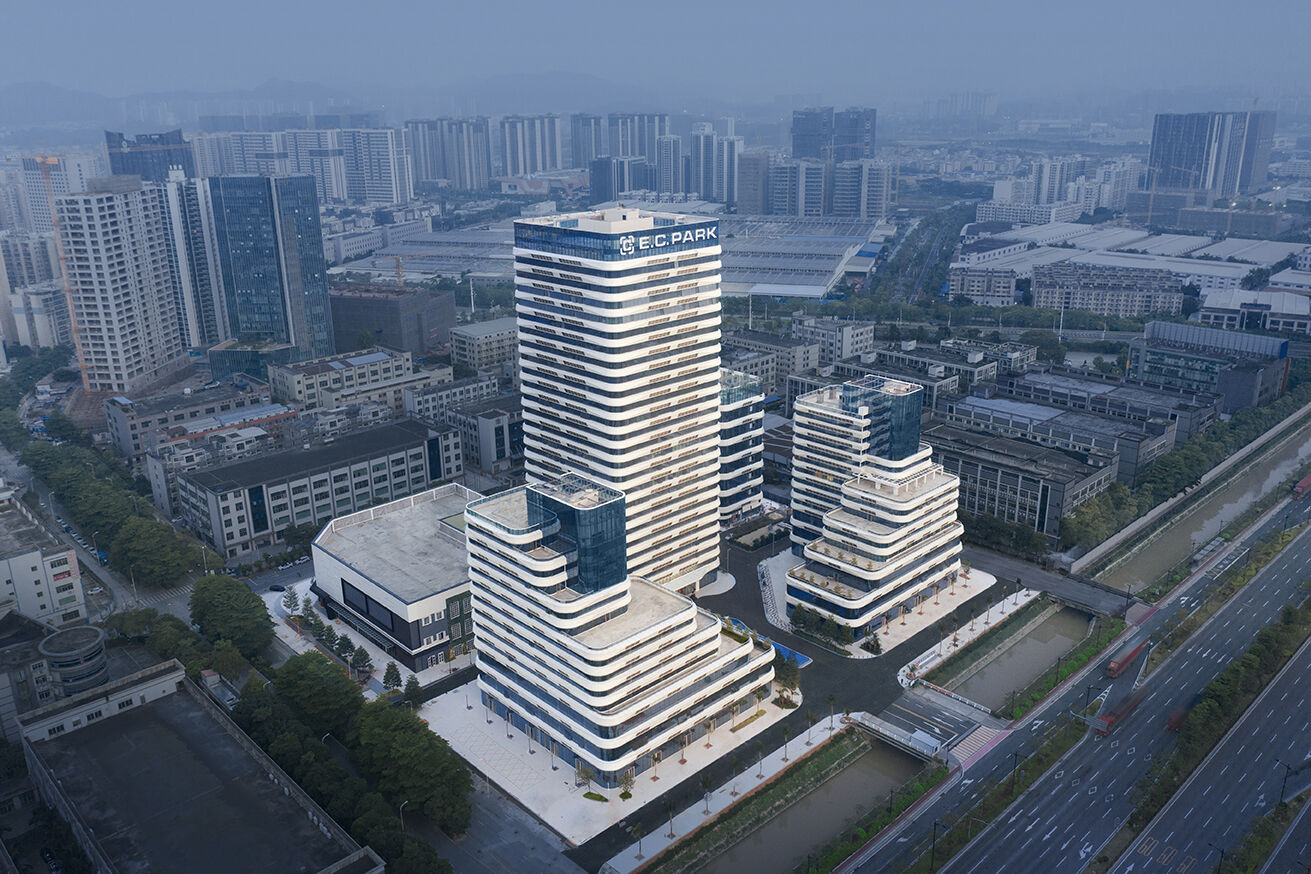 Gallery of E.C.Park | SPDG | Media - 1