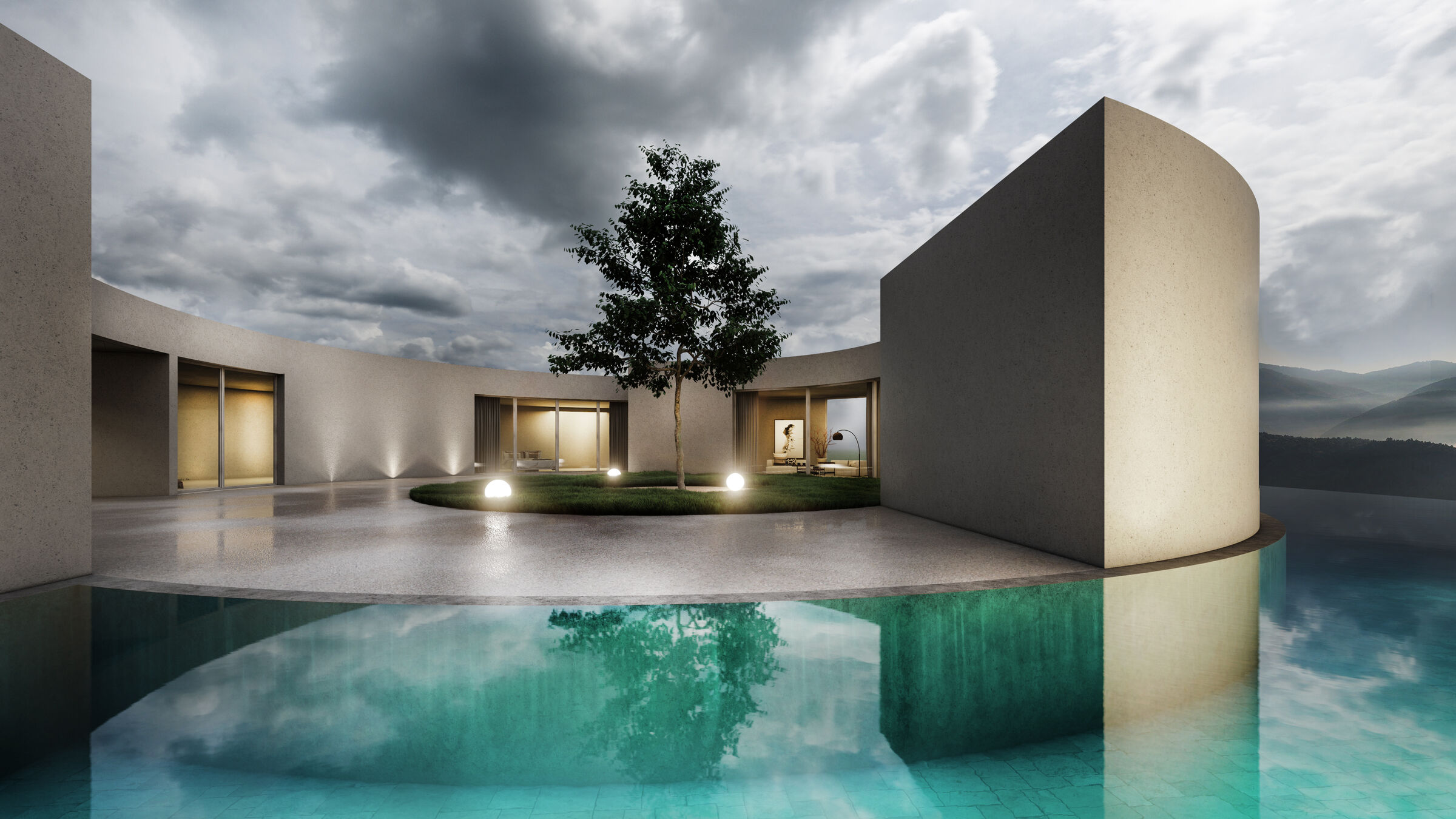 jin jang HOUSE | PHI+ARCHITECTS | Archello