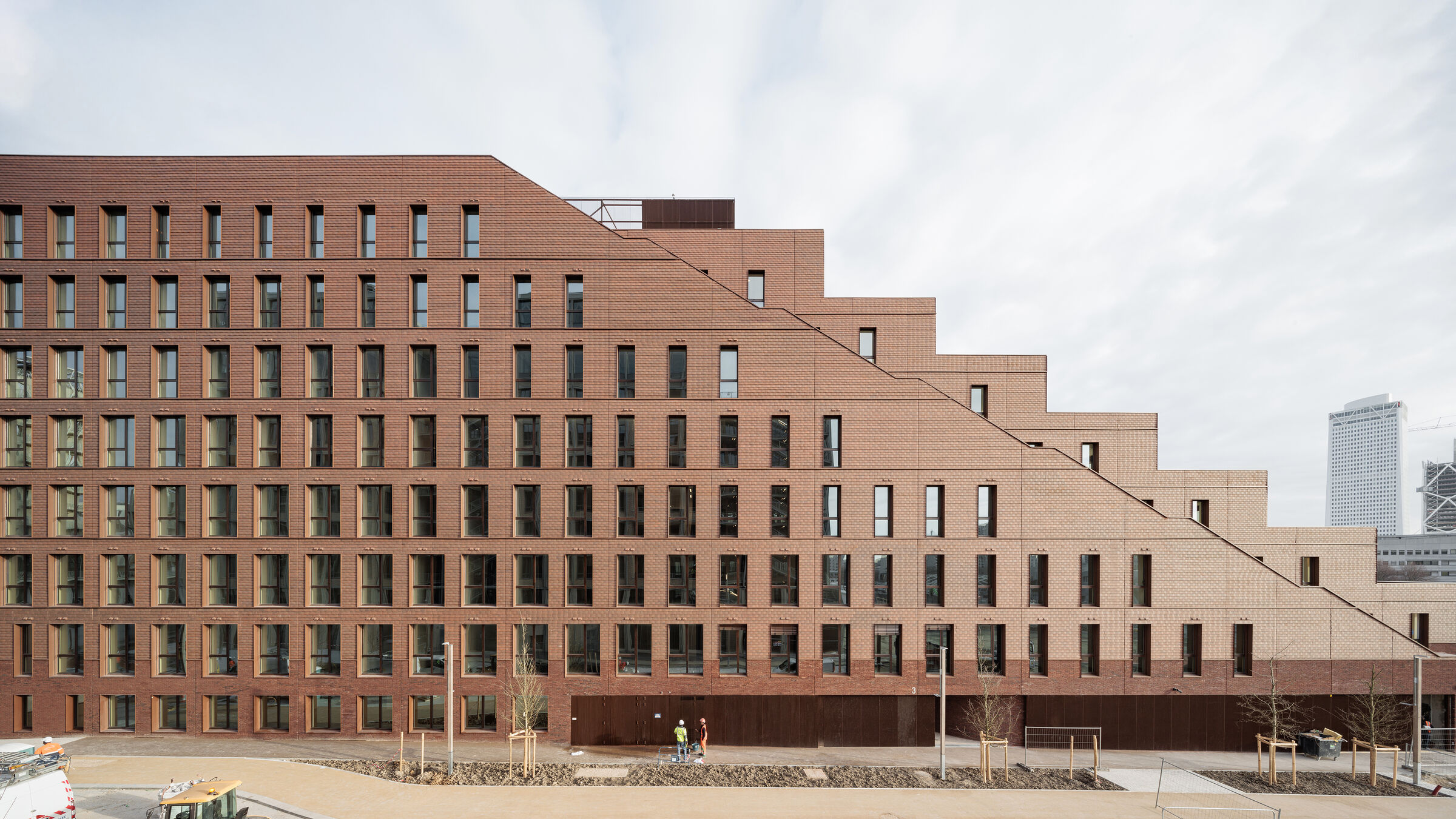 Athletes’ Village - Paris 2024 Olympic Games | Emmanuel Combarel ...