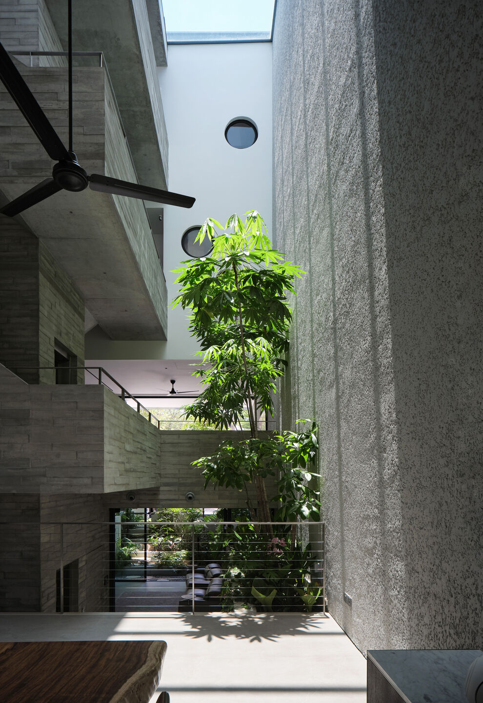 Gallery of Raumplan House | Formwerkz Architects | Media - 11