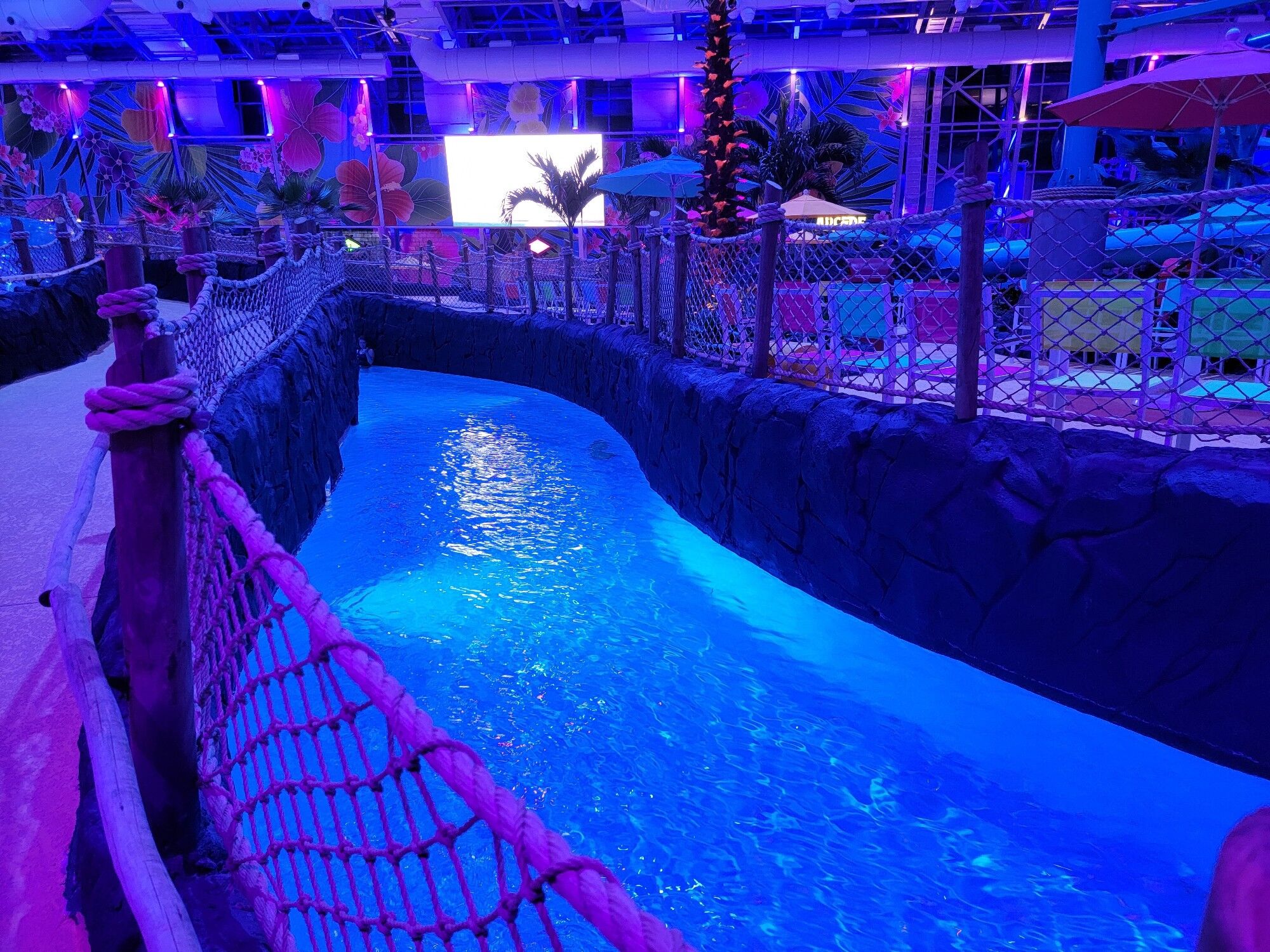 Gallery of Tropic Falls Waterpark at OWA | OpenAire | Media - 6