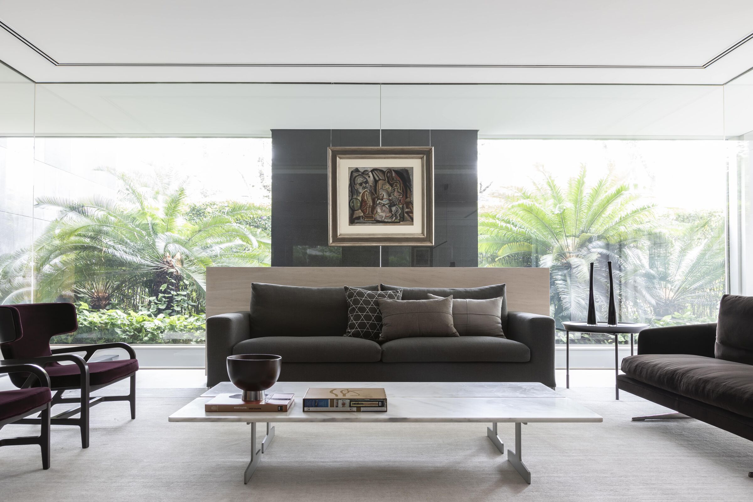 Gallery of P13 Residence | Armentano Arquitetura | Media - 1