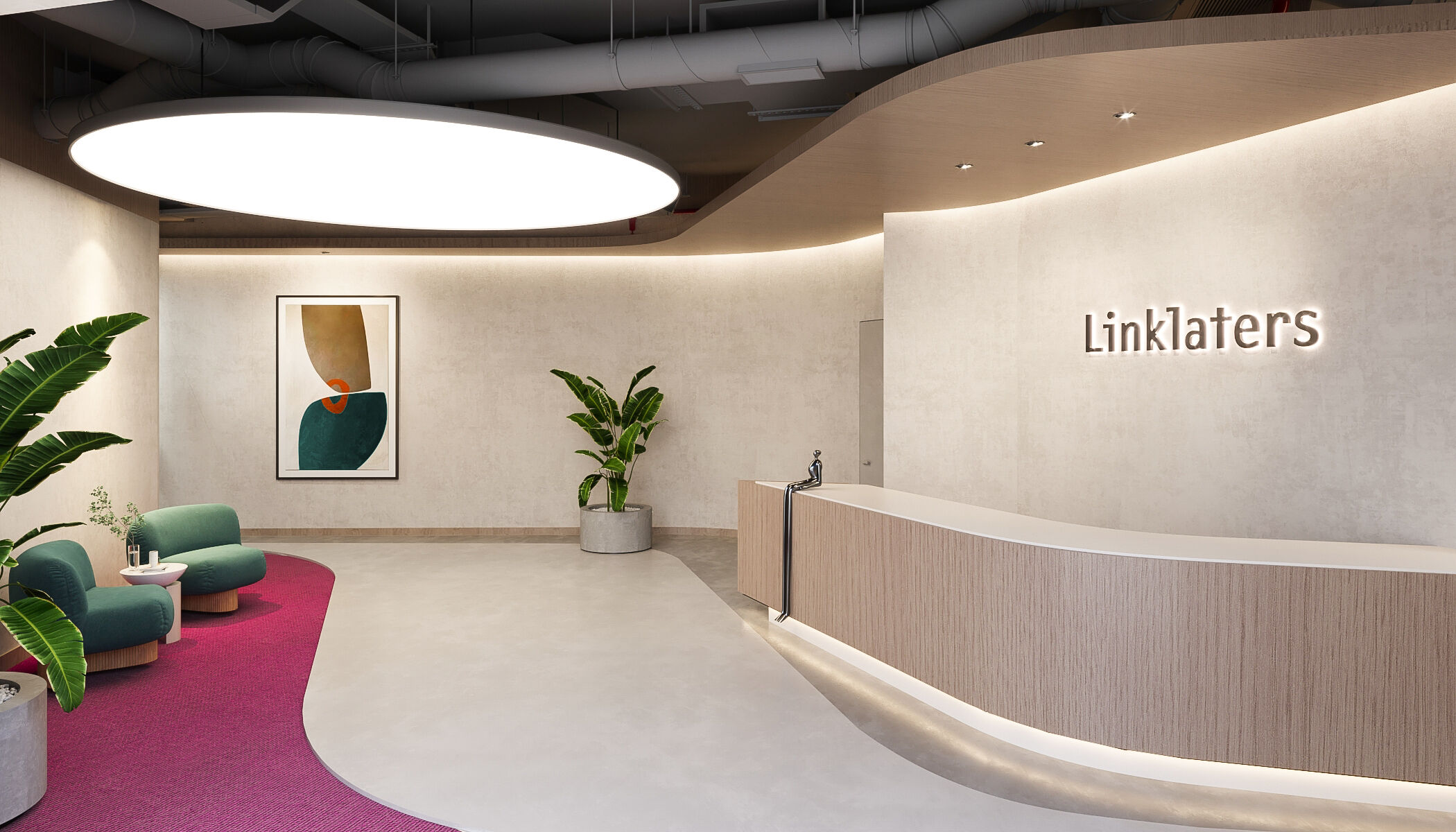Linklaters Office | BÖWE | Archello