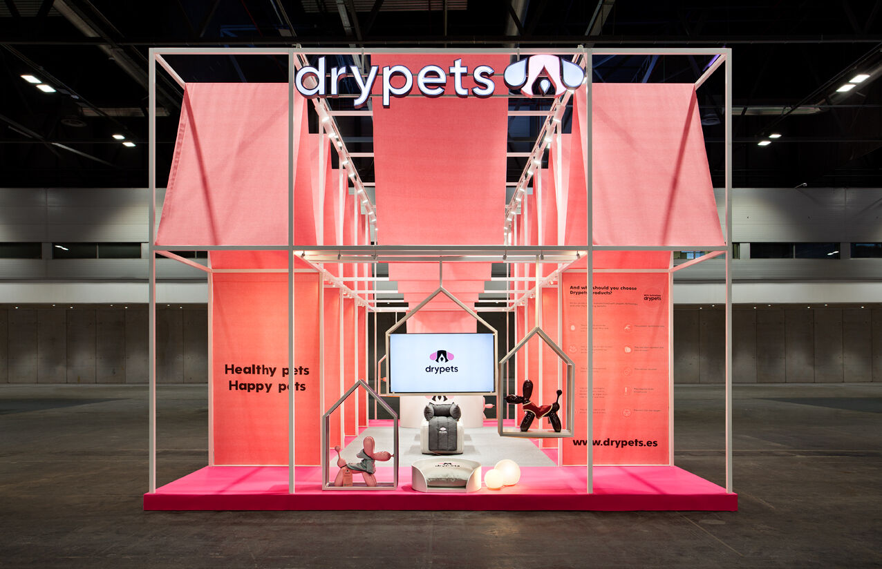 DRYPETS - WORLD DOG SHOW | Ruiz-Velazquez Architecture and Design ...