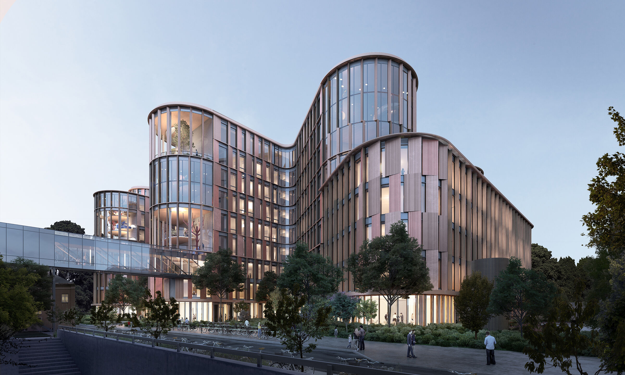 Mary Elizabeth's hospital | Arkitema | Archello