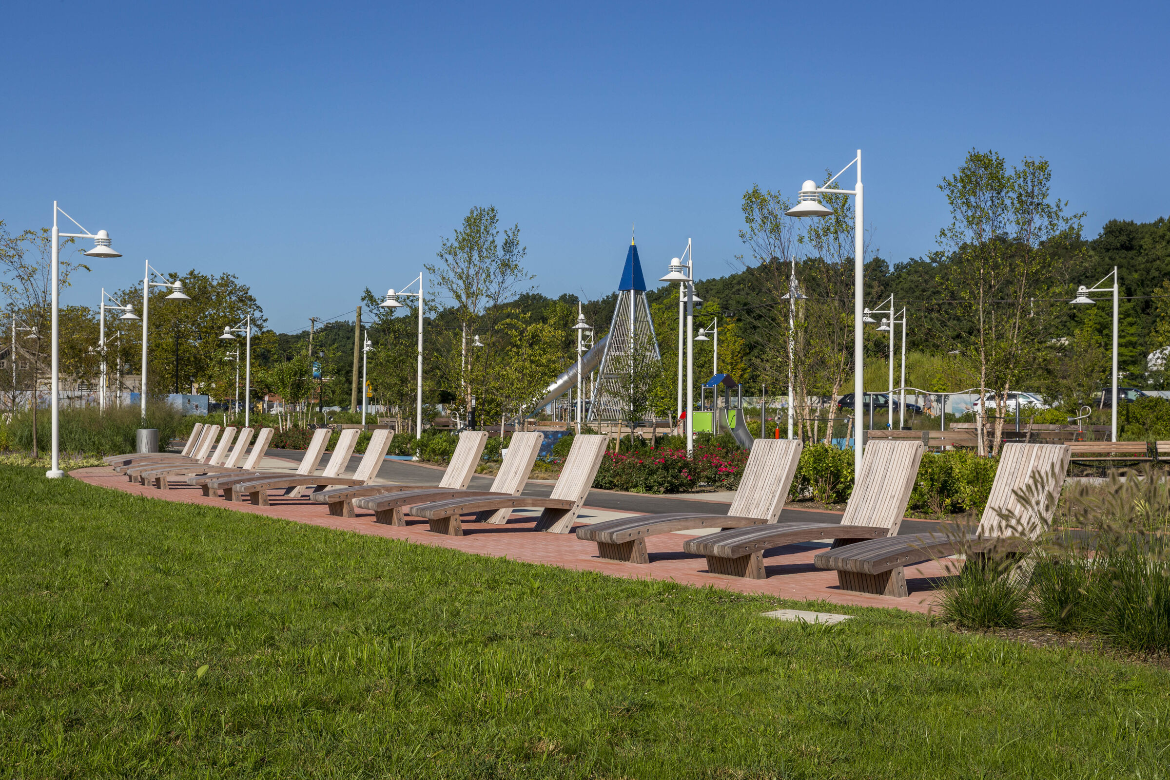 Garvies Point | Landscape Forms | Archello